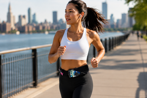 SPIBELT SPIbelt Dual Pocket Pro Belt