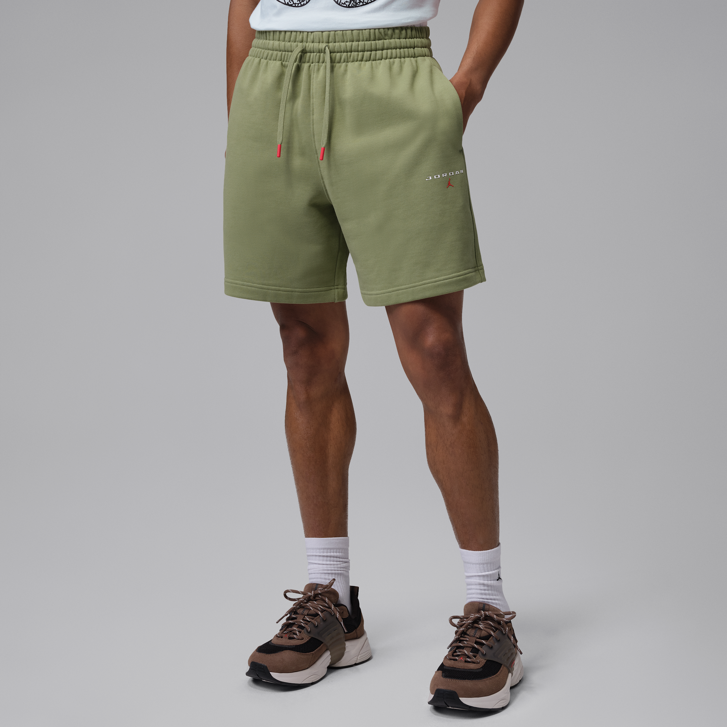 JORDAN Jordan Flight Fleece Shorts