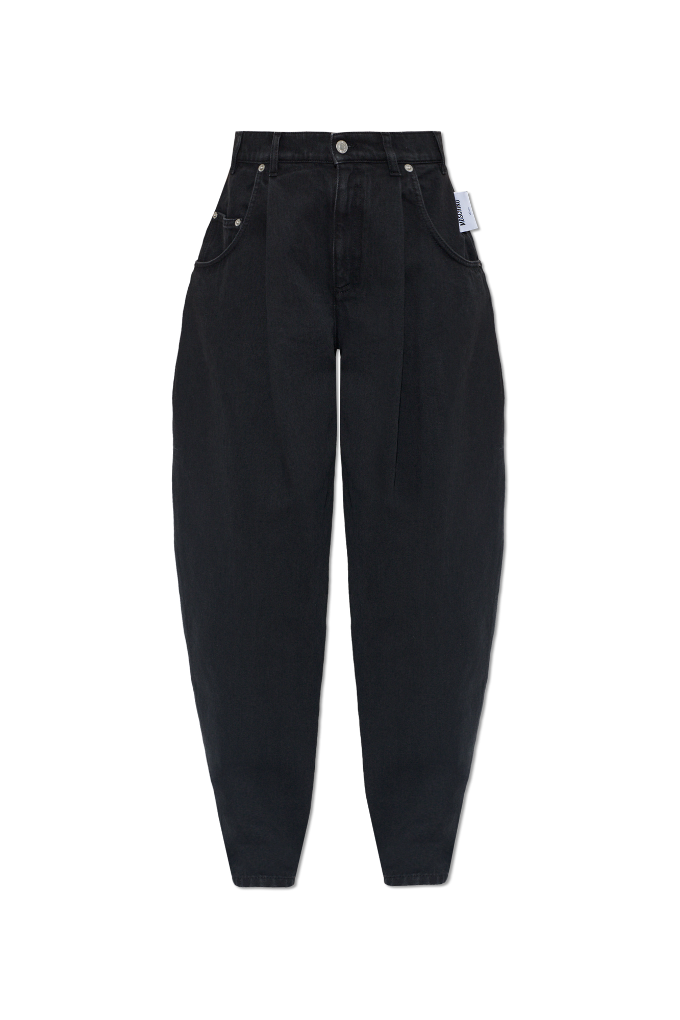 MOSCHINO Moschino Darted Denim Jeans