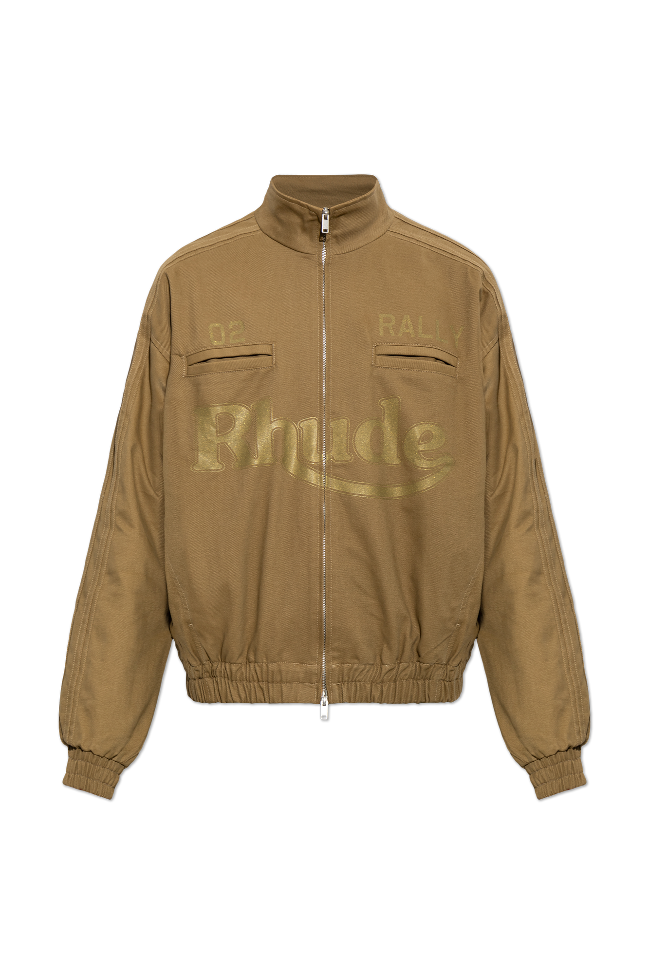 RHUDE t-shirt with logo
