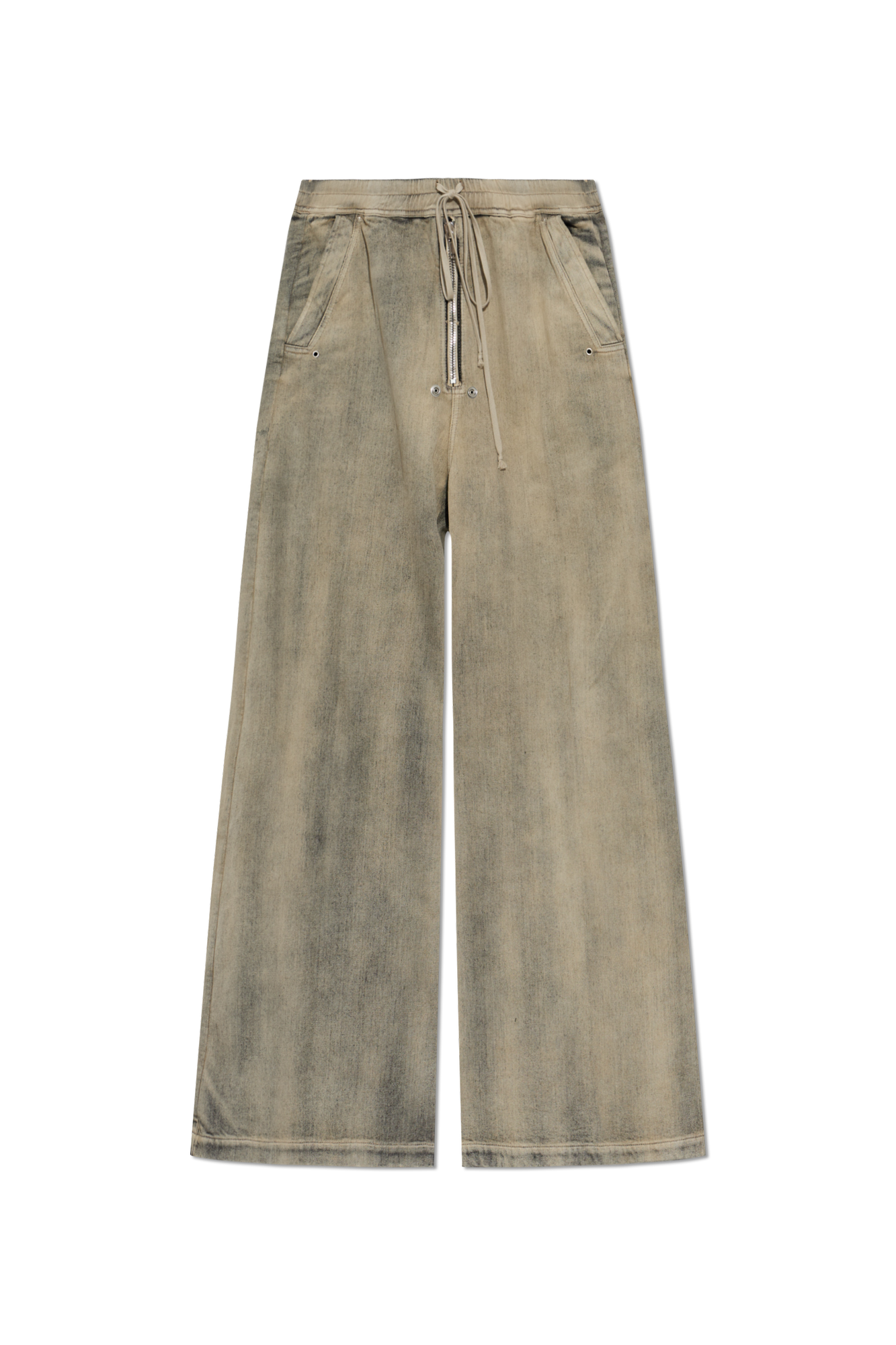 RICK OWENS Rick Owens DRKSHDW Wide-Leg Jeans