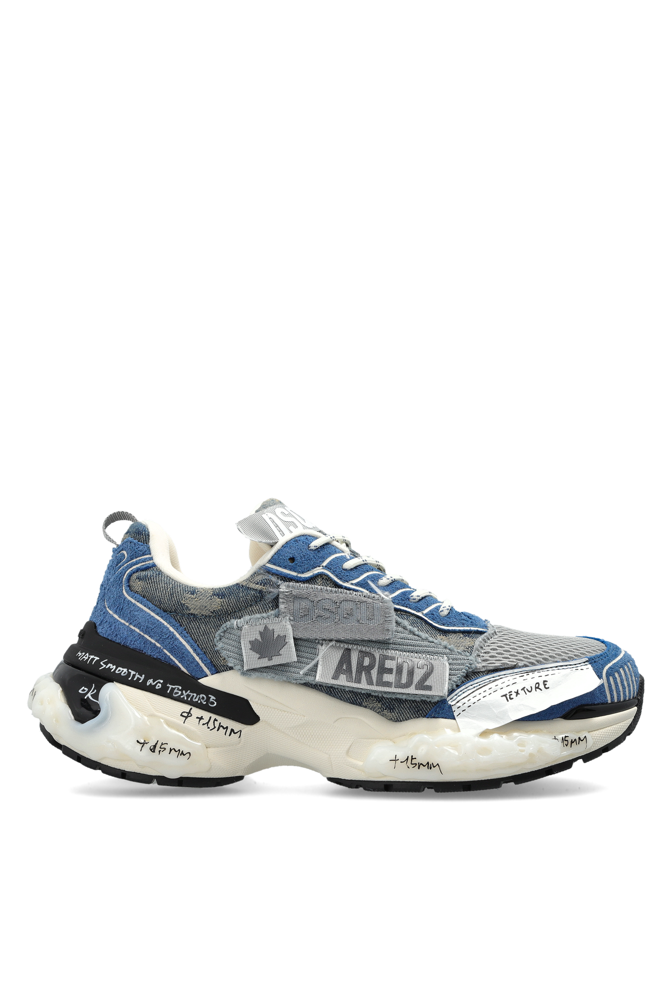 DSQUARED2 Dsquared2 Faster Sports Shoes