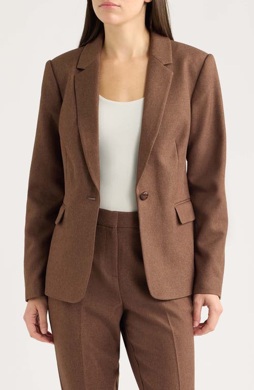 TAHARI ASL Tahari ASL Peak Lapel Blazer
