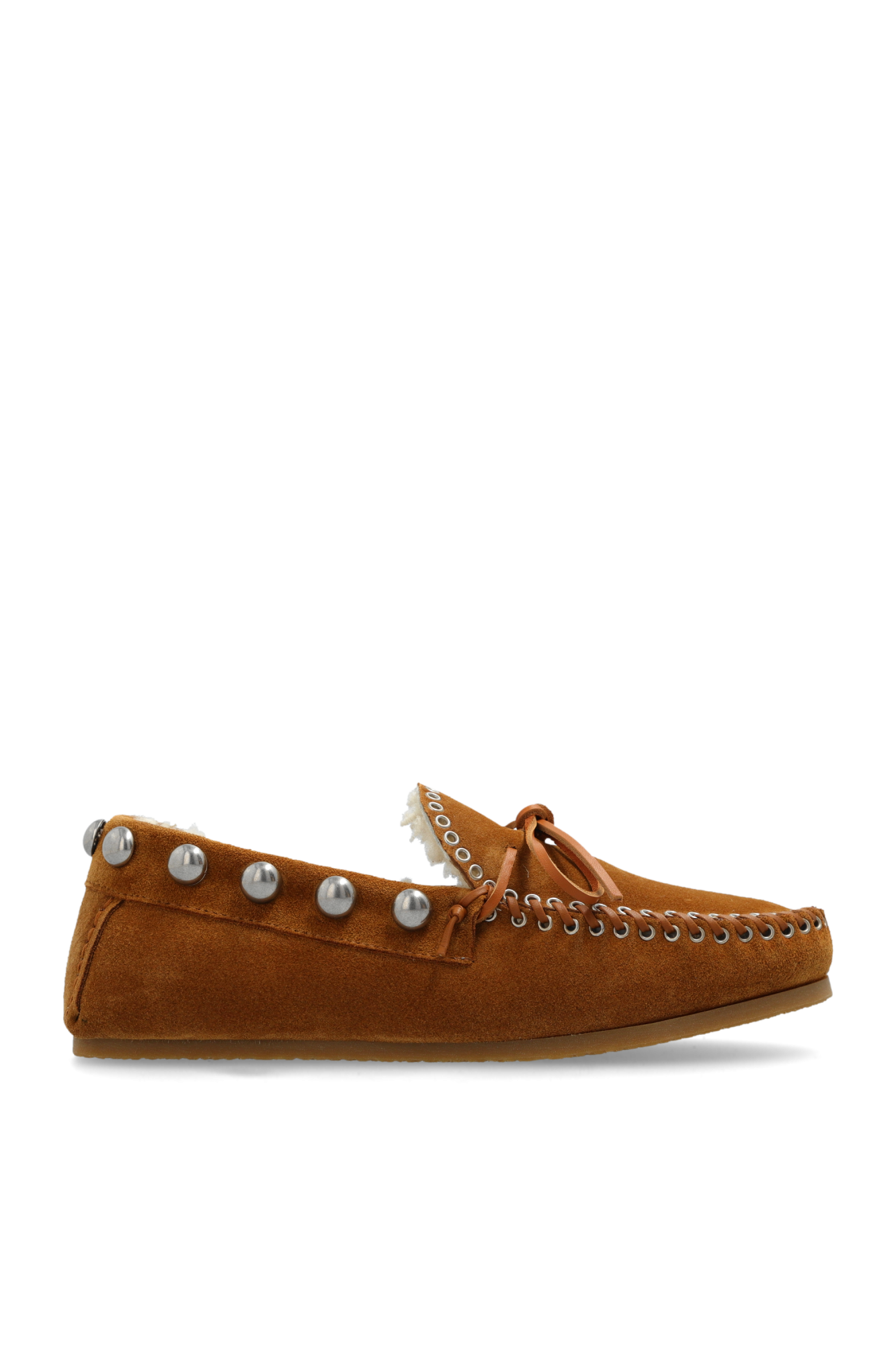 ISABEL MARANT ÉTOILE Isabel Marant Fitza Suede Loafers