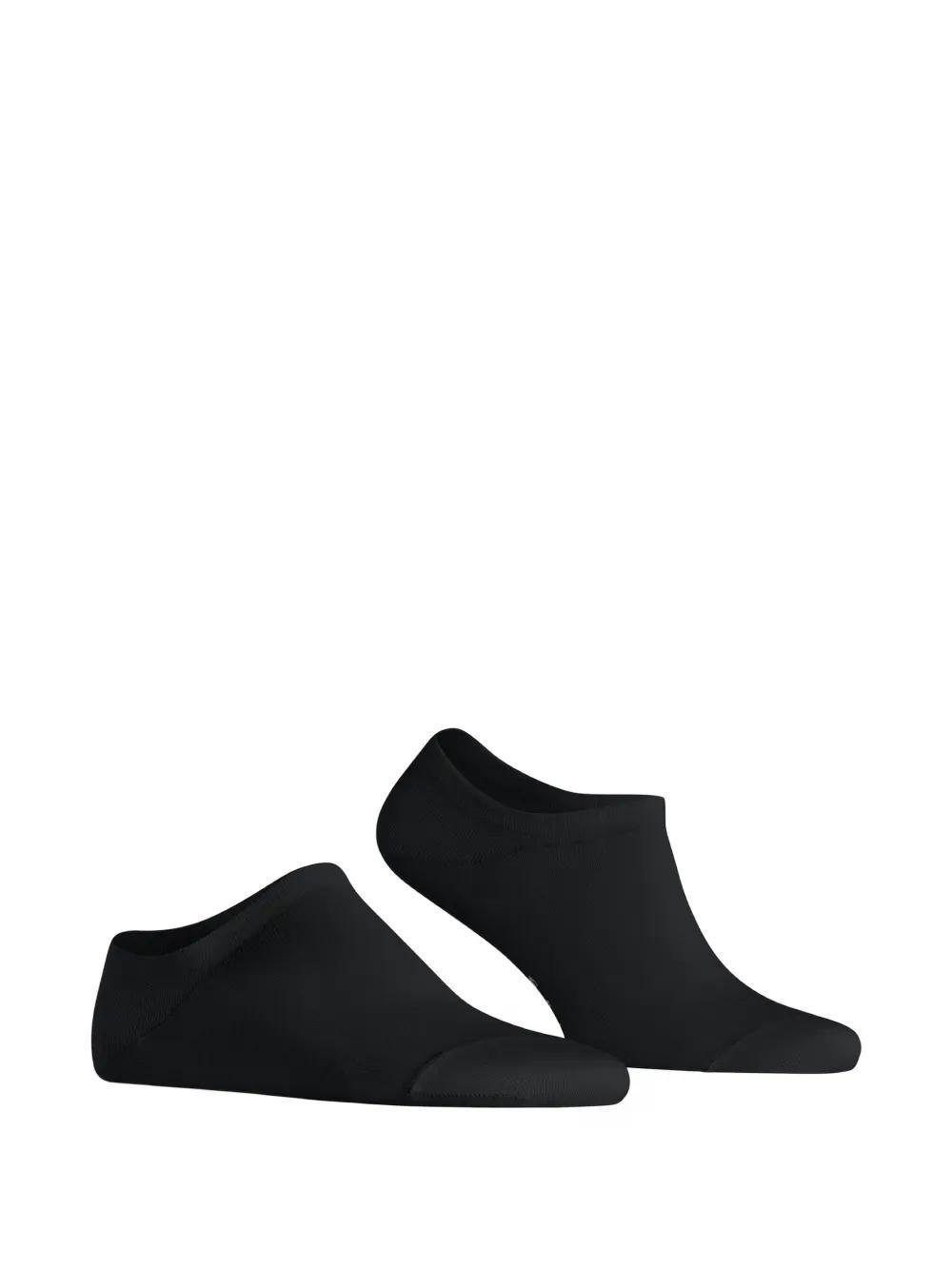 HUGO BOSS spliced lowtop laceup sneakers