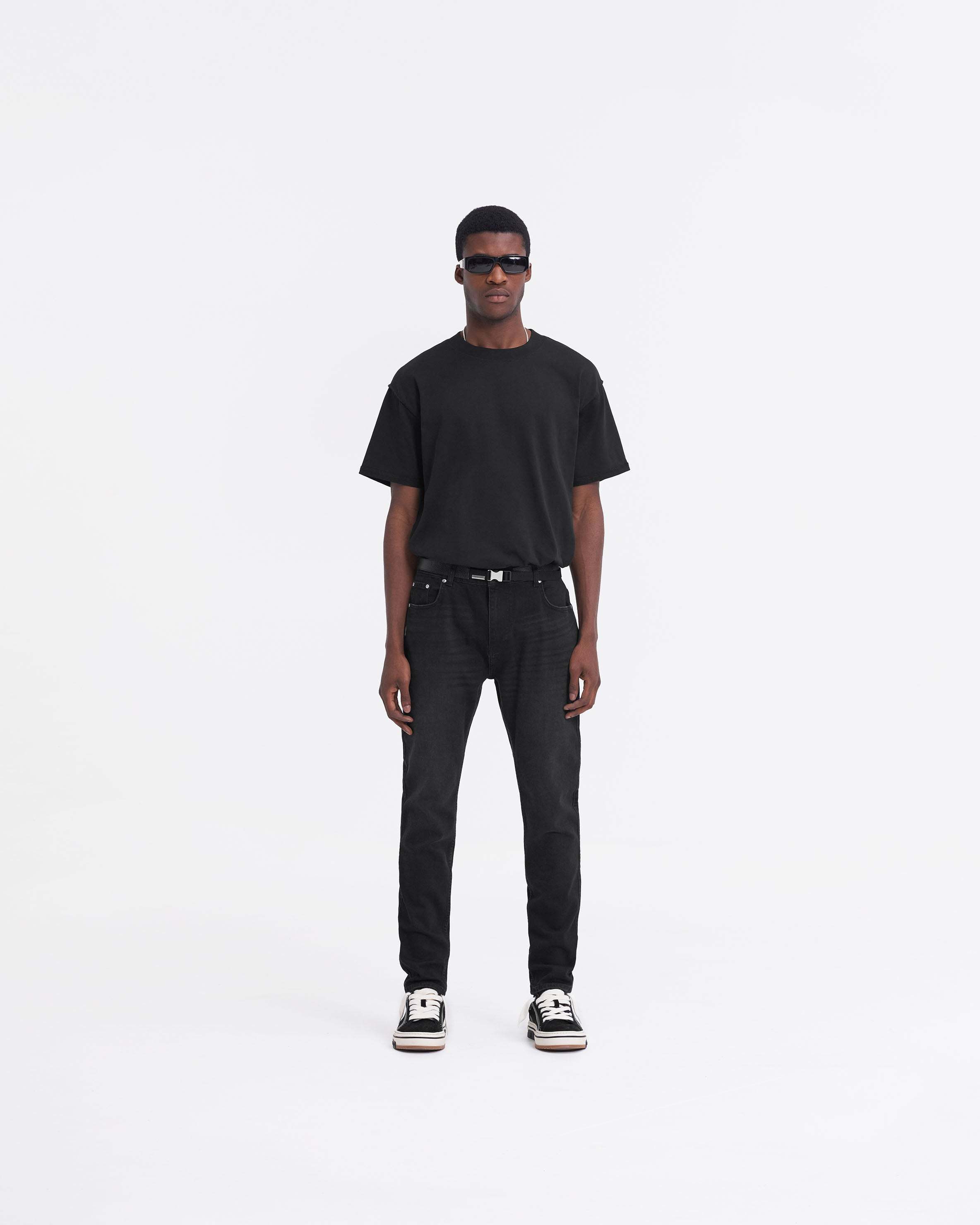 REPRESENT Represent Belt-Loop Jeans