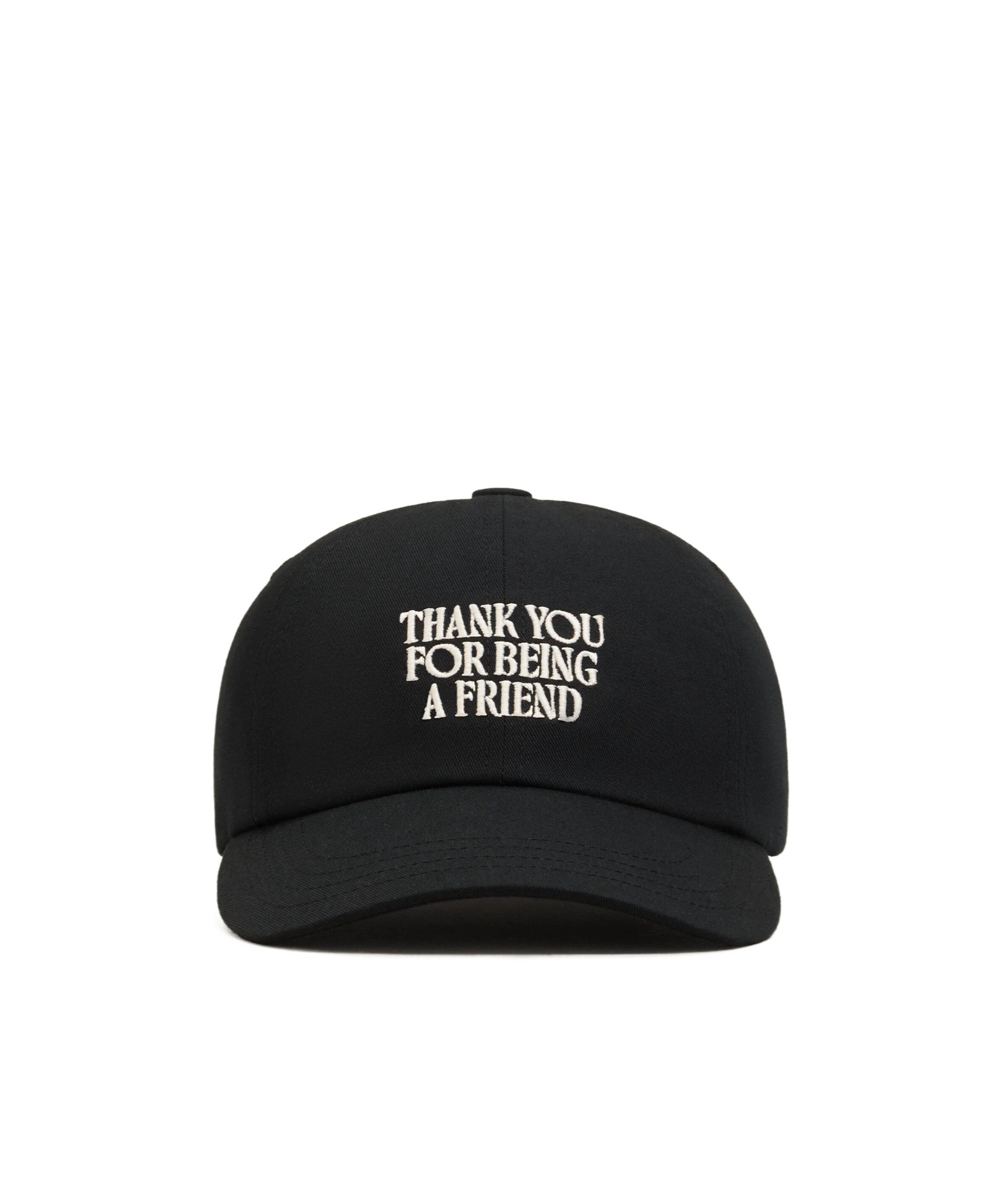 AMI Ami Paris Embroidered Baseball Cap