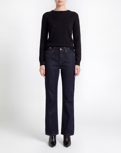 JUST CAVALLI JUST CAVALLI Cotton Denim Tapered Jeans