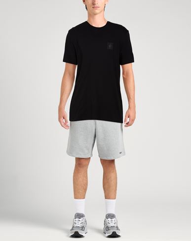 ARMANI EXCHANGE man t-shirt black size xl cotton