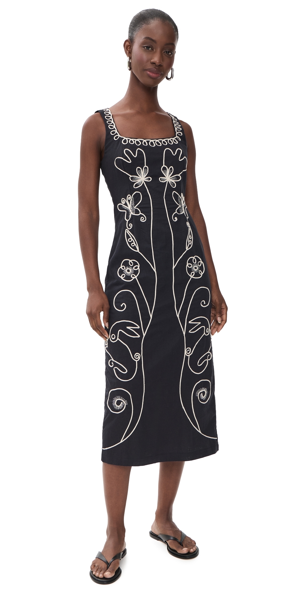 CLEOBELLA Cleobella Ruxandra Midi Dress
