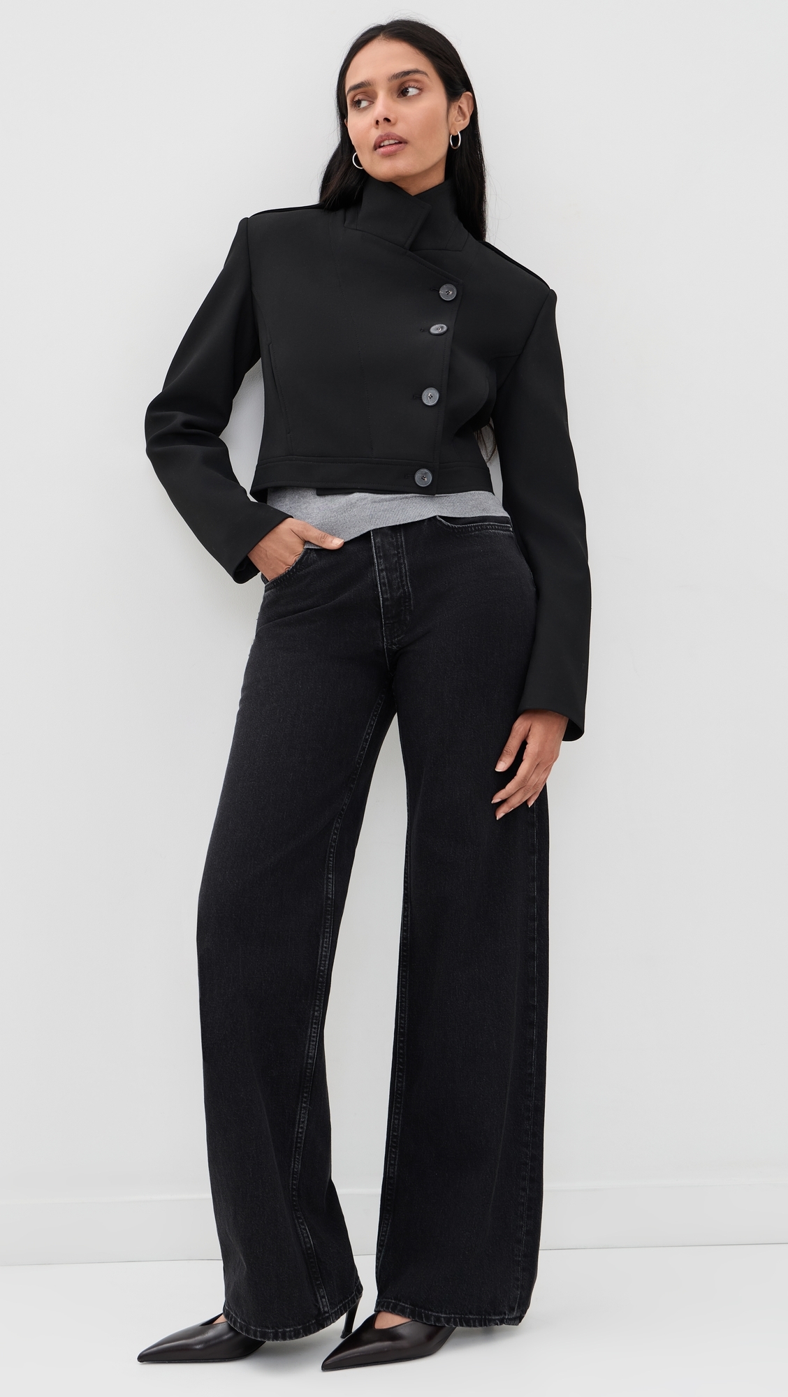 IRO PARIS IRO The Mova Jacket