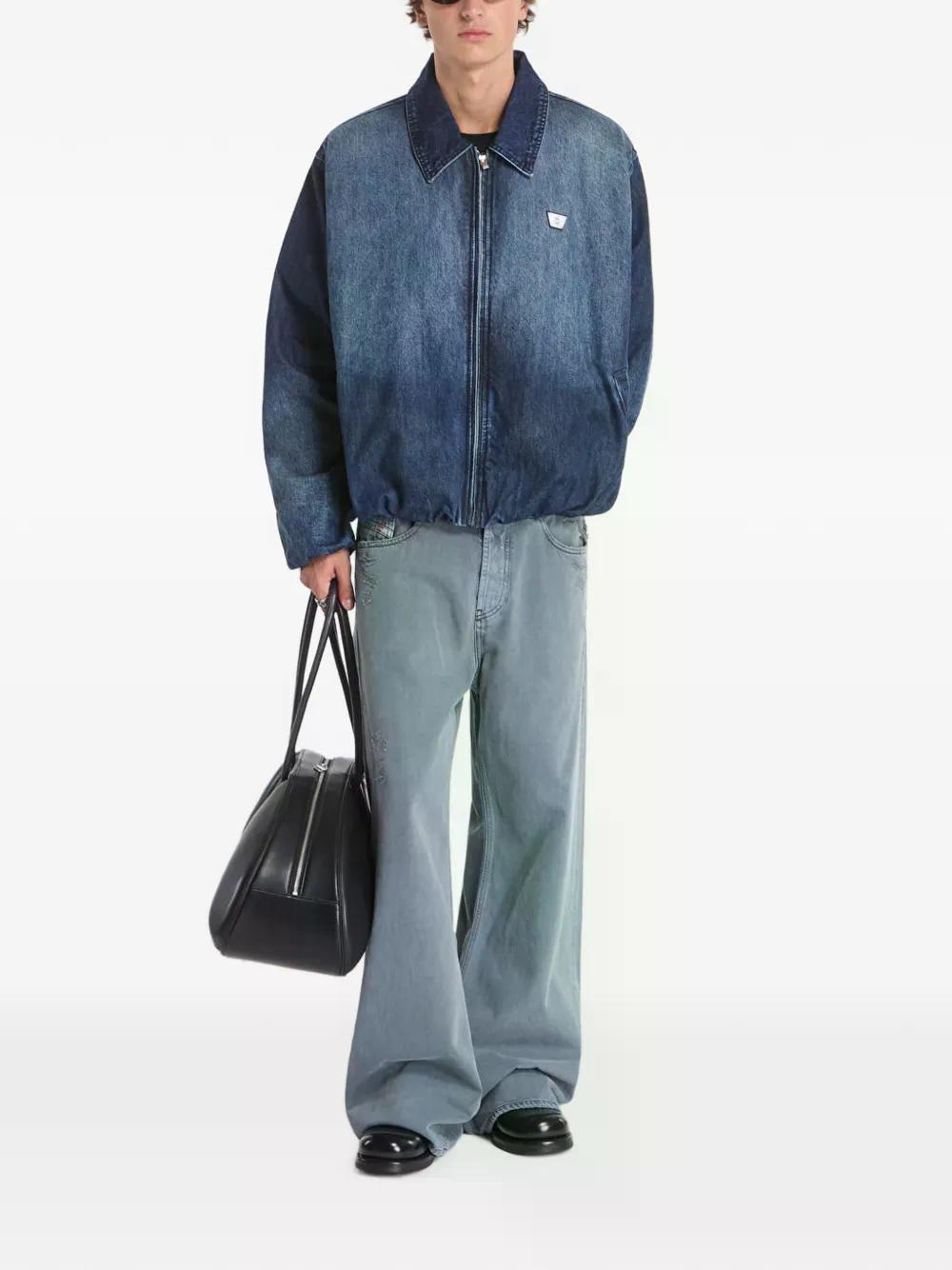 MISBHV MISBHV Austin Grime Bomber Jacket