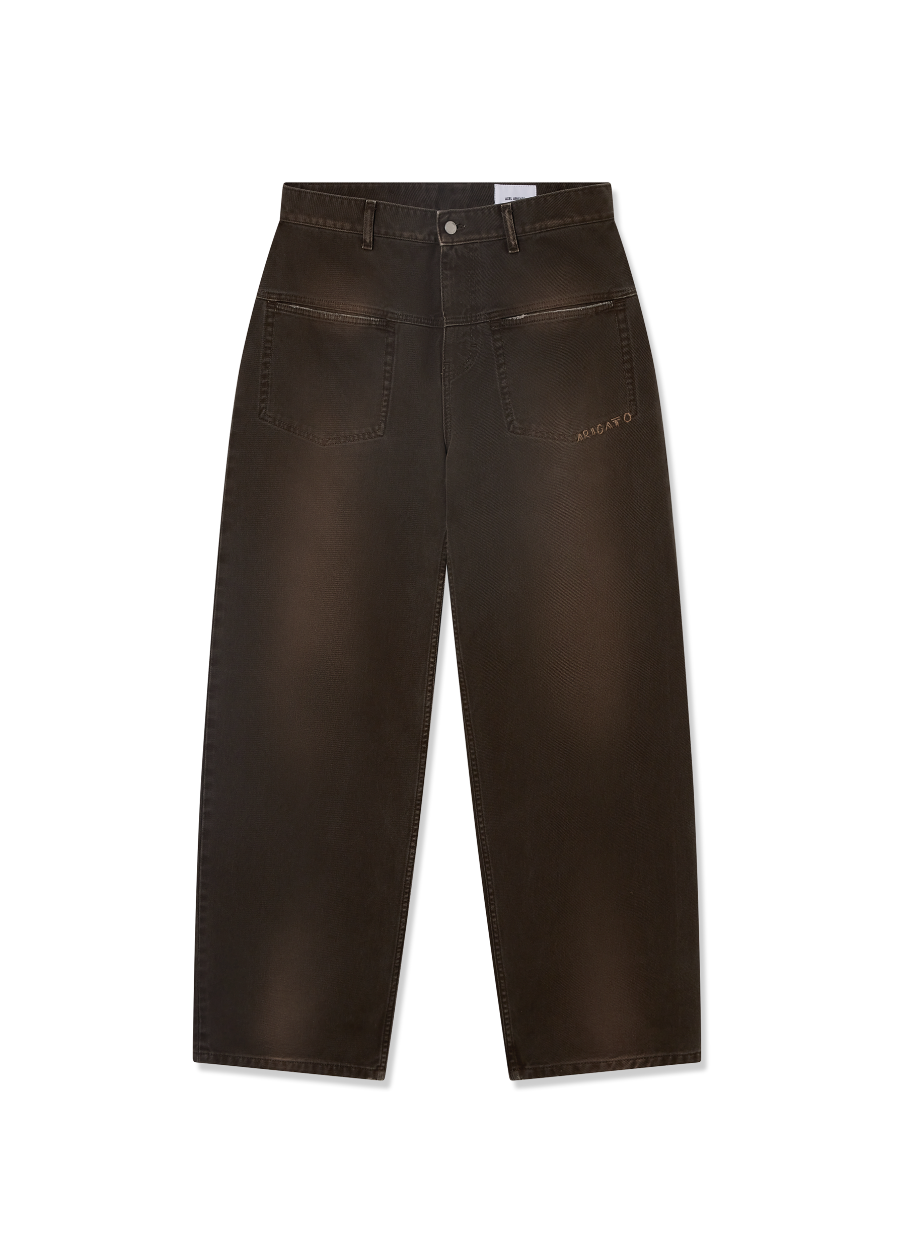 AXEL ARIGATO Axel Arigato Invert Relaxed Jeans