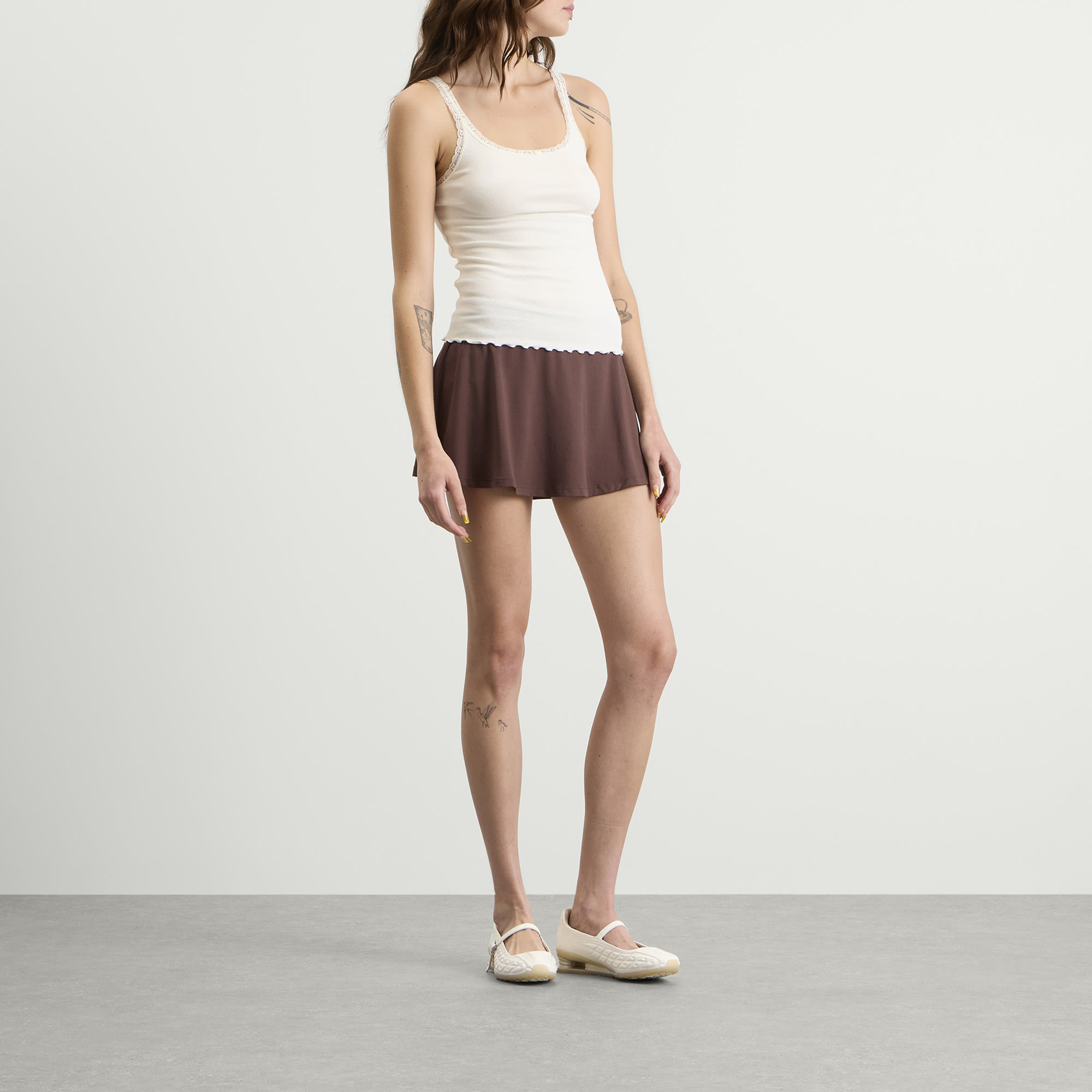 SKIMS SKIMS Pointelle Cami Top