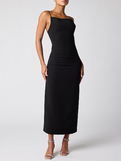 VICTORIA'S SECRET Lulus Rocky Column Dress