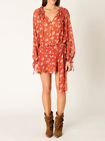 VICTORIA'S SECRET NIA Evermore Dress