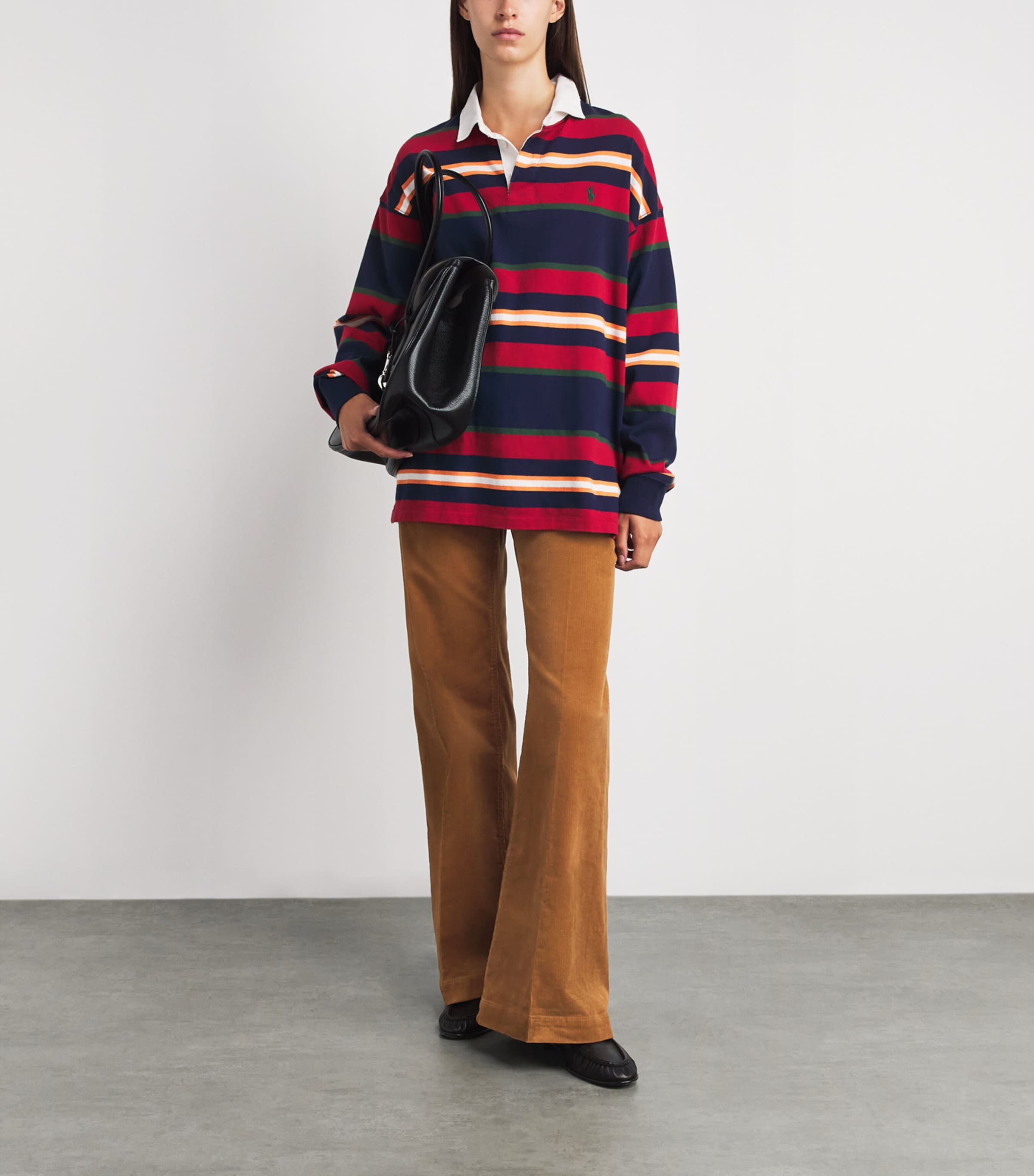 POLO RALPH LAUREN Corduroy Beaton Flare Trousers