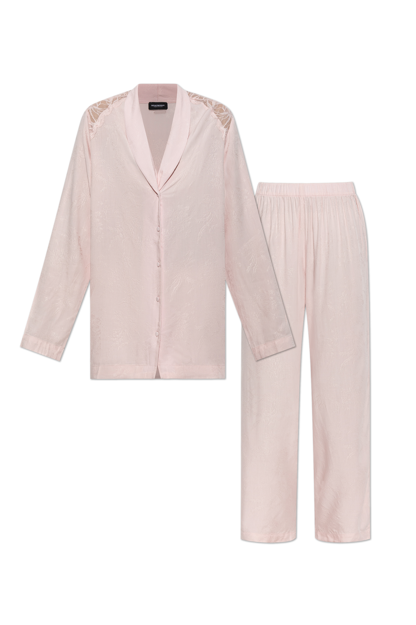 GABRIELA HEARST Gabriela Hearst Long Sleeve Double-Breasted Coat