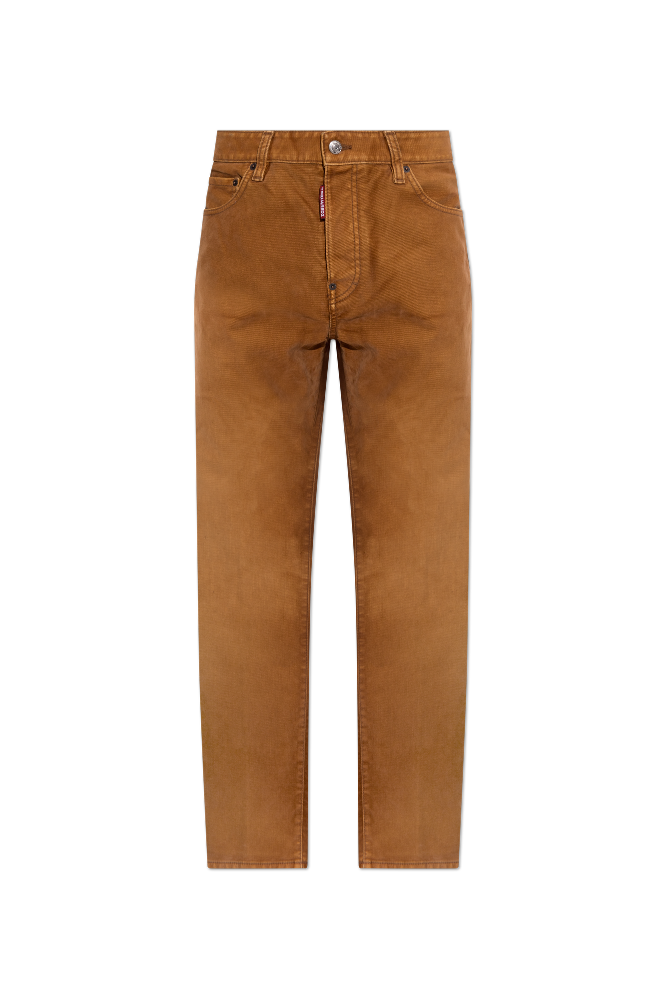DSQUARED2 Dsquared2 '642' Carrot Fit Denim Trousers