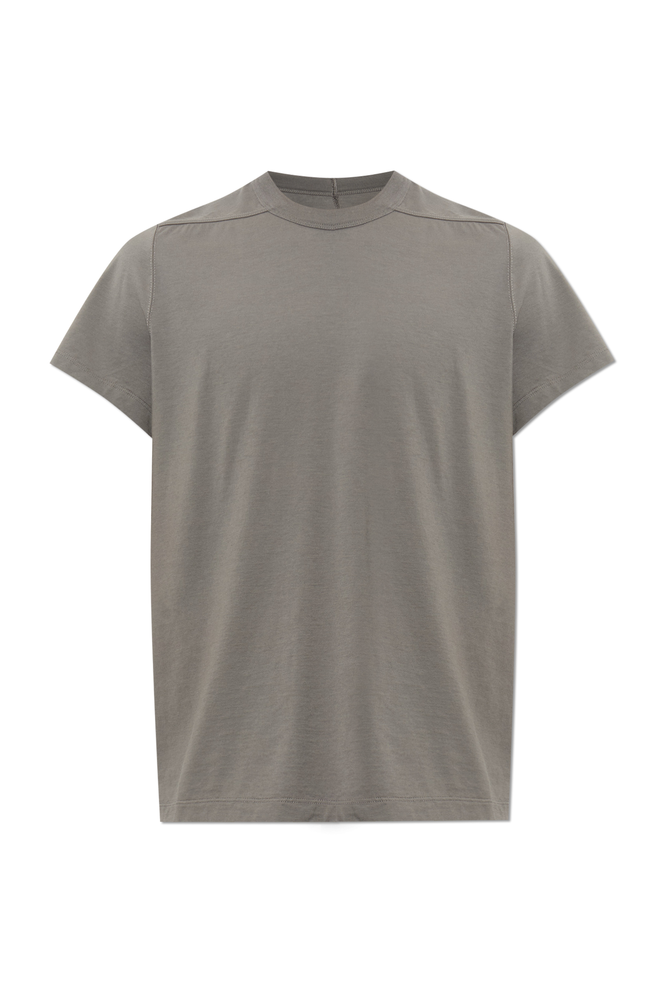 RICK OWENS crew neck t-shirt