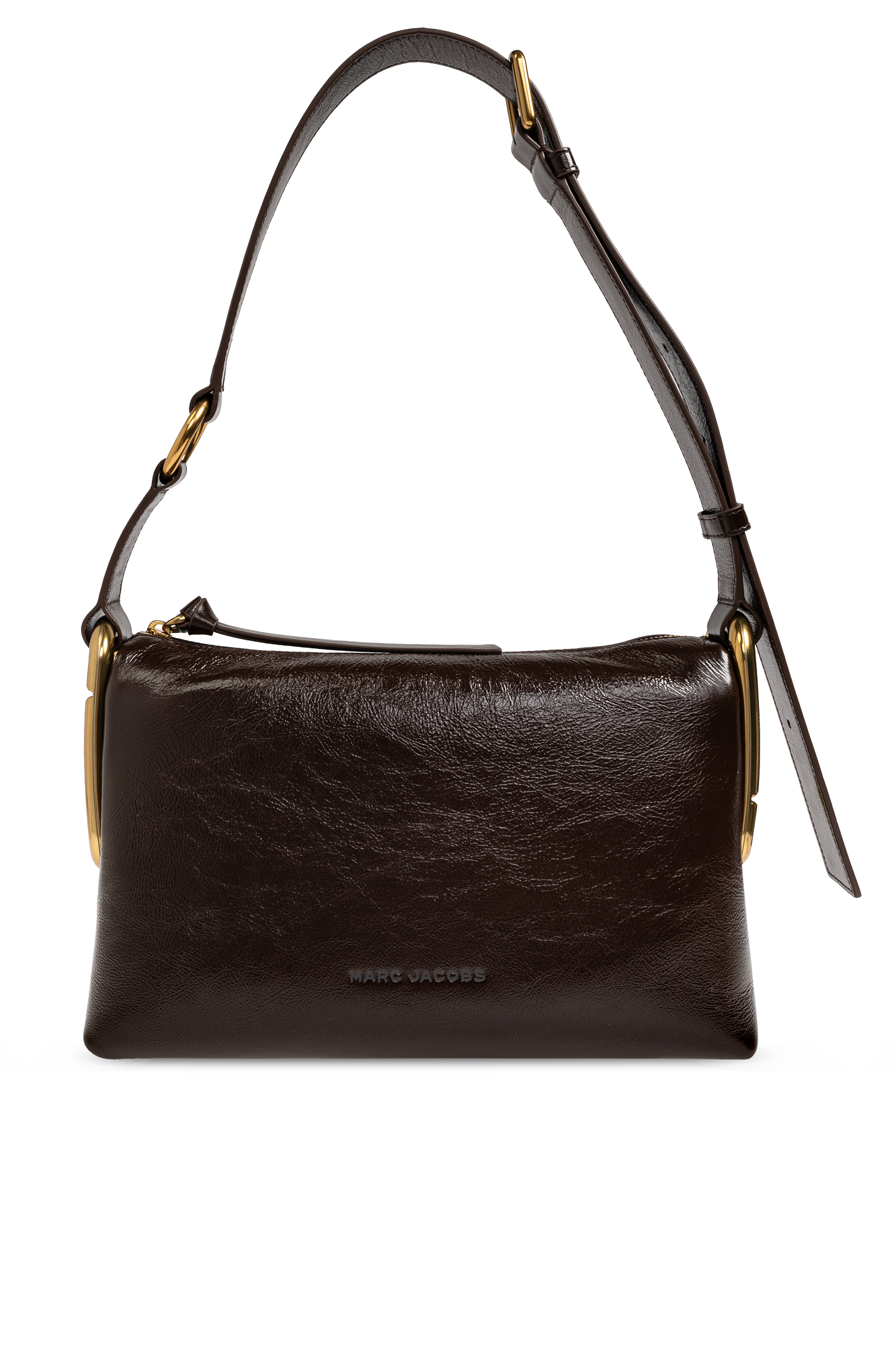 MARC JACOBS Marc Jacobs Scene Leather Shoulder Bag