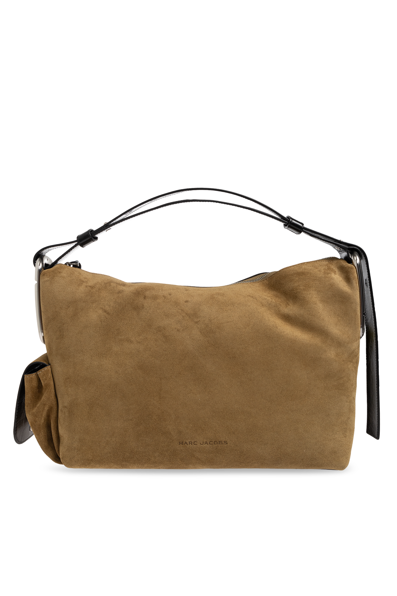 MARC JACOBS Marc Jacobs Suede Hobo Bag