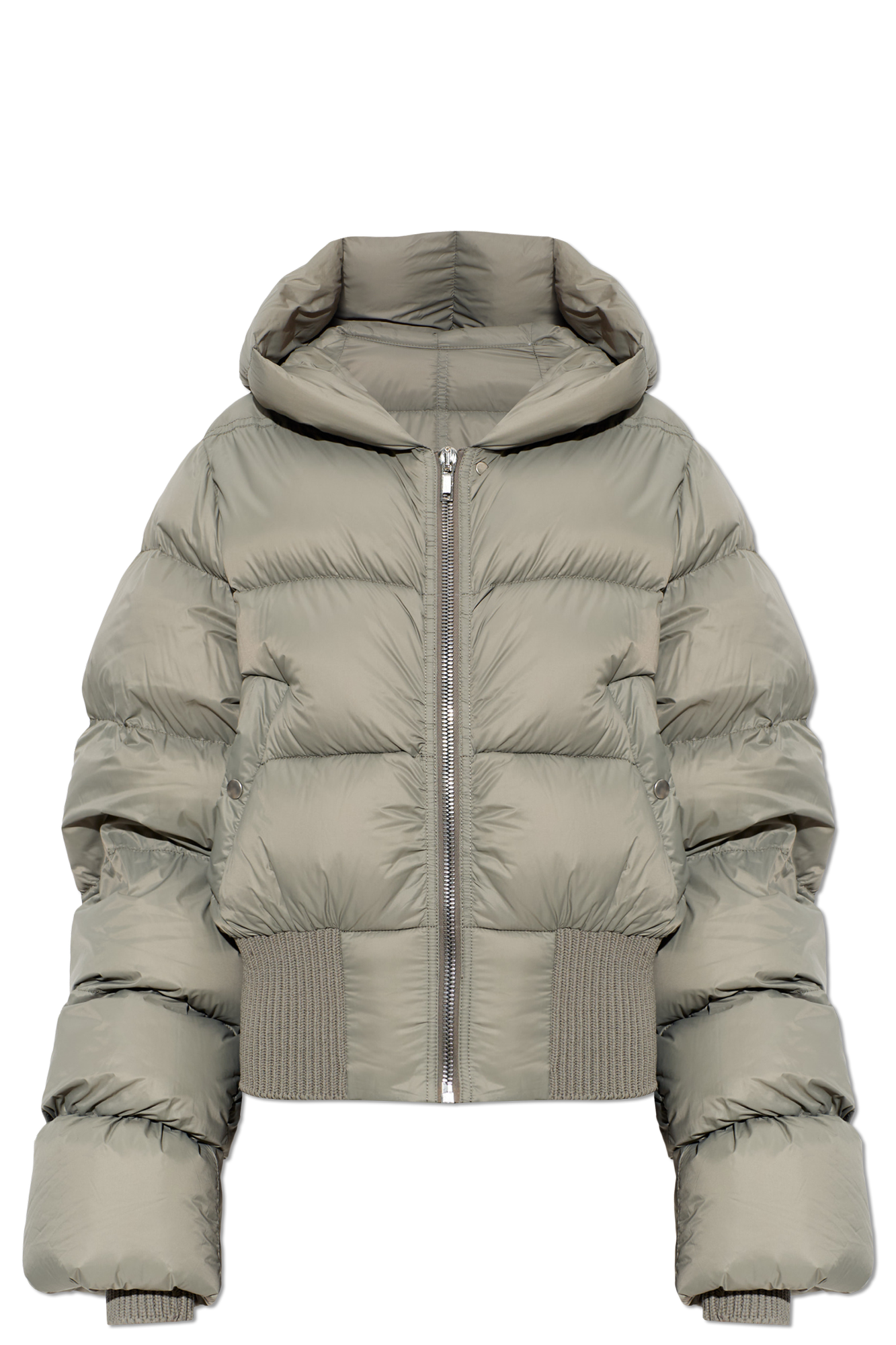 RICK OWENS Rick Owens Hooded Puffer Jacket