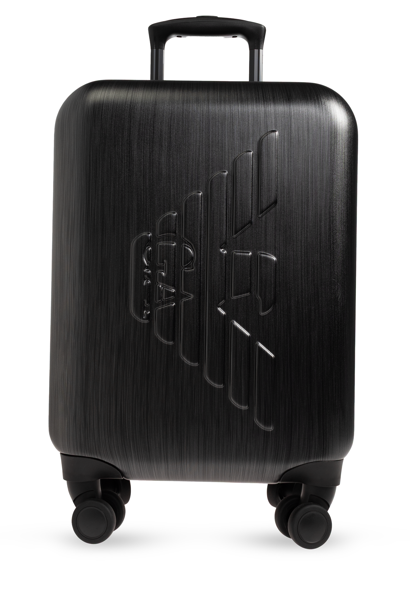 EMPORIO ARMANI Emporio Armani Embossed Logo Suitcase