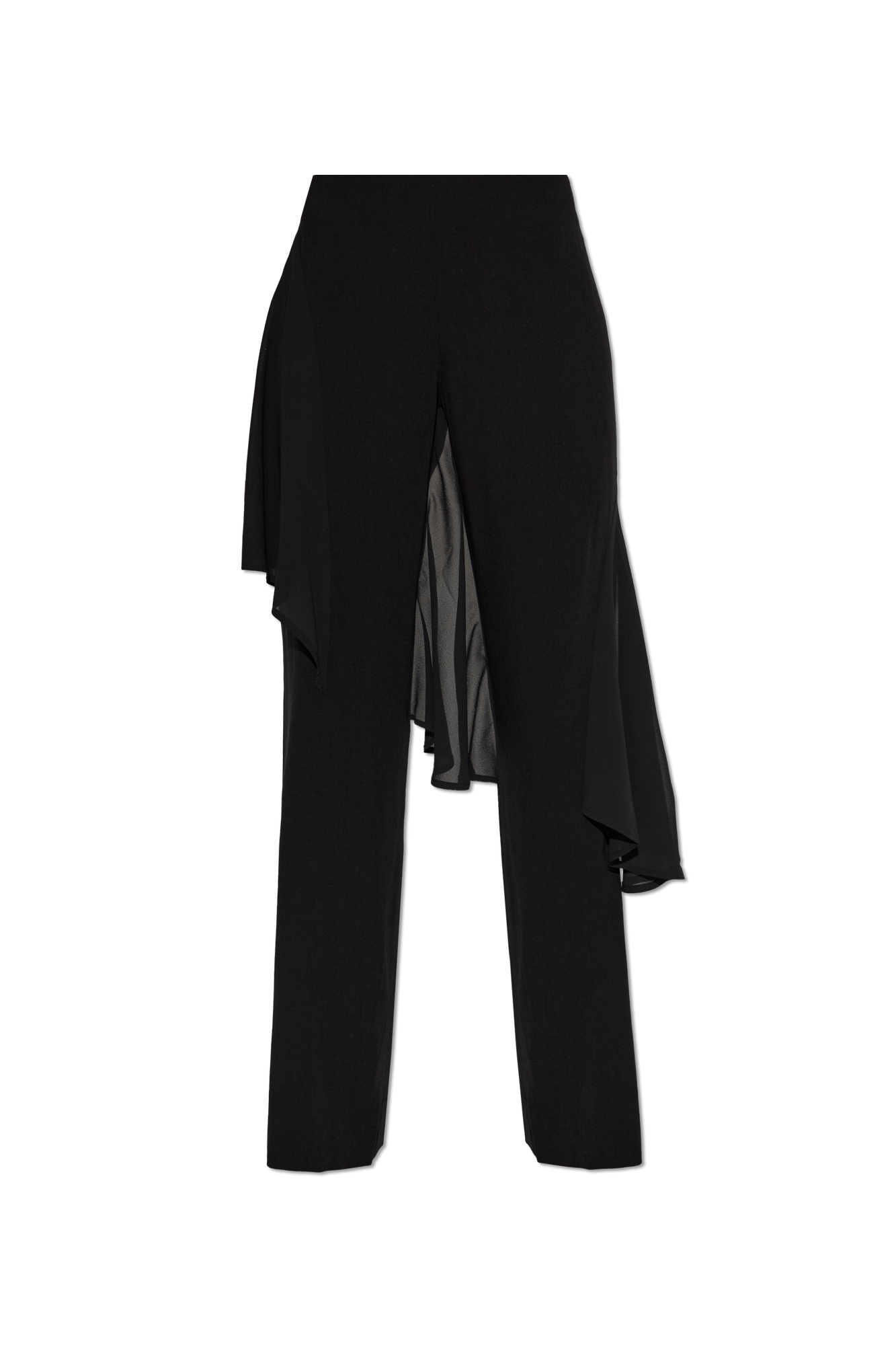 EDIKTED clarinda contrast woven tank top