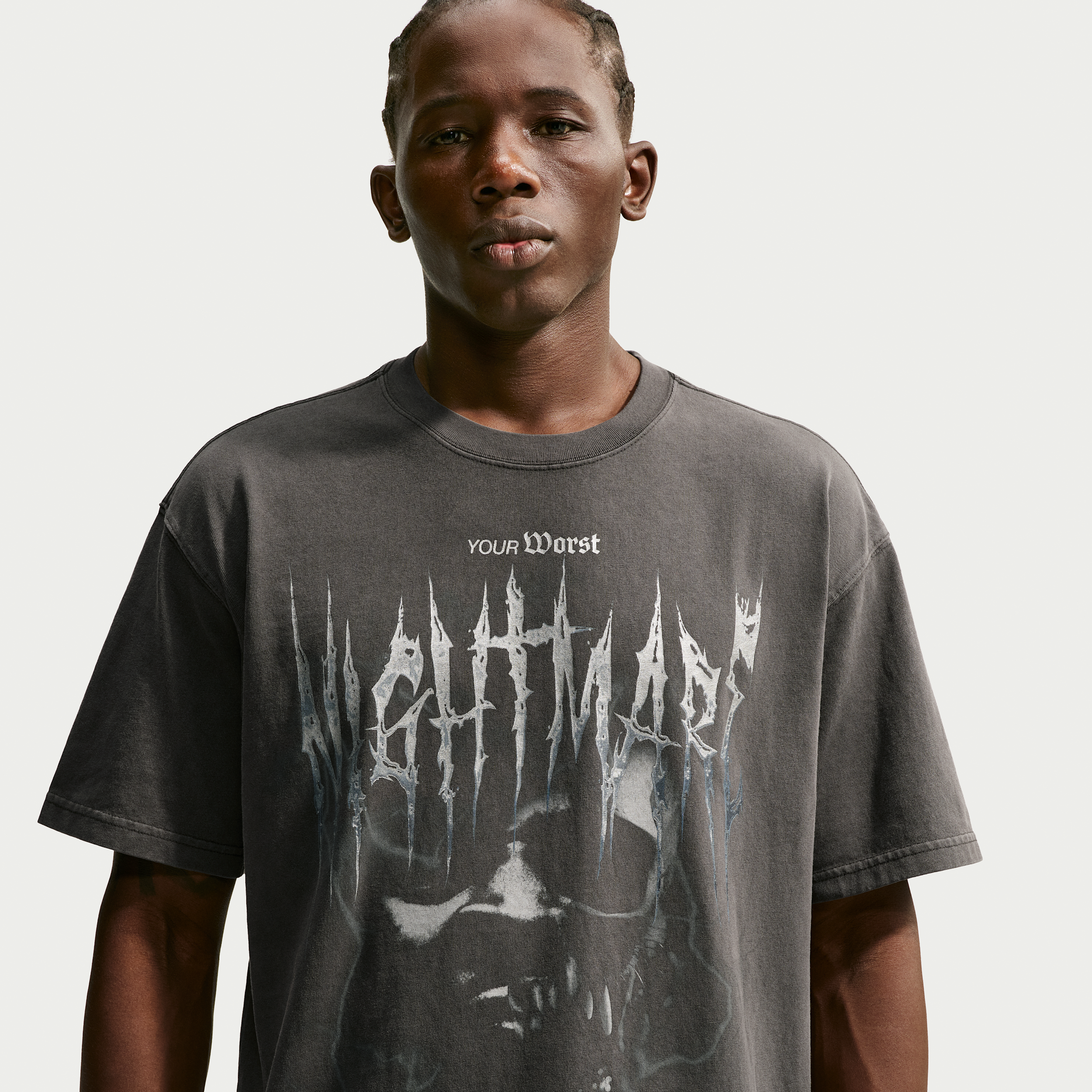NIKE men's ja basketball t-shirt