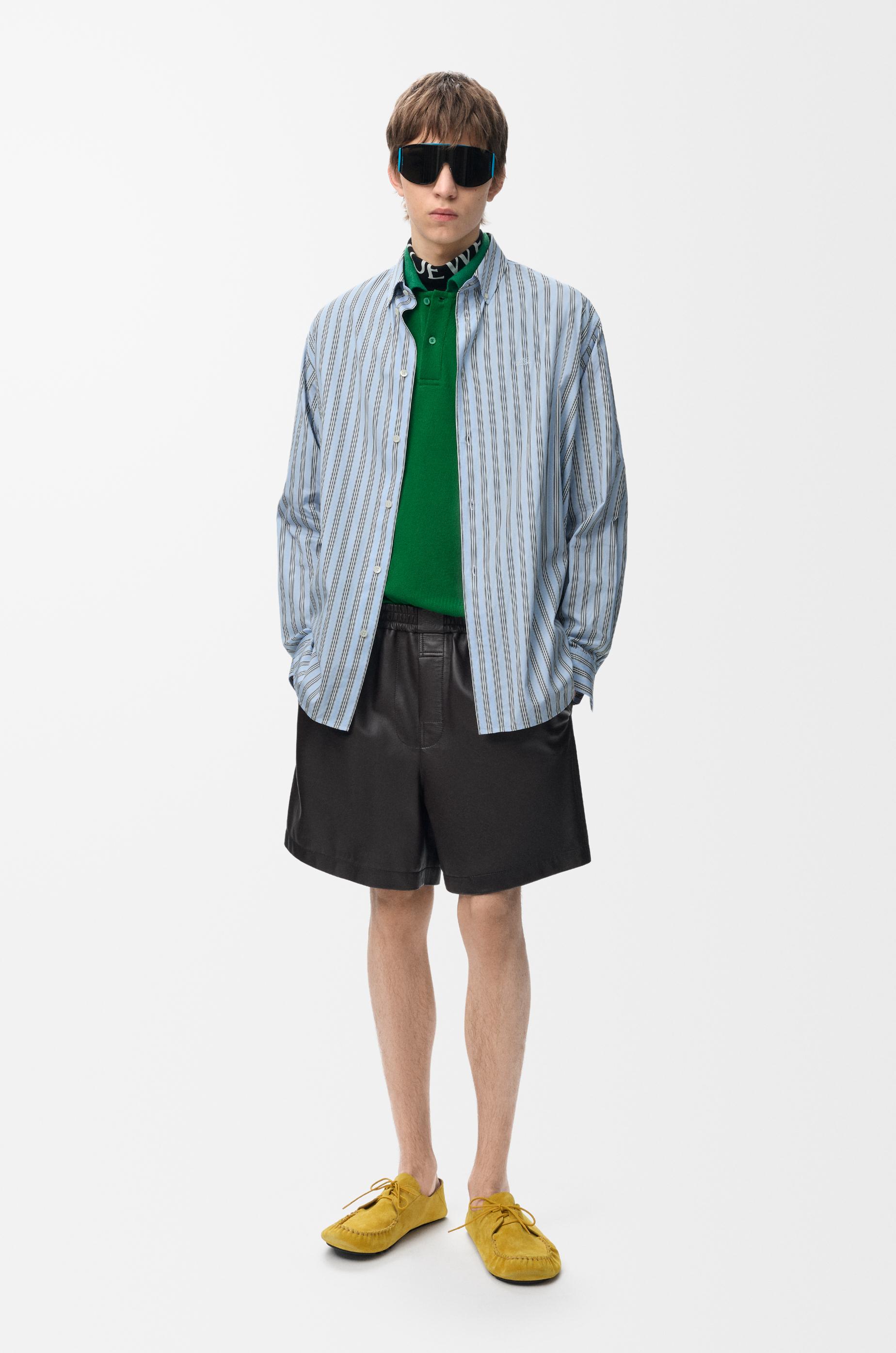 LOEWE shirt in cotton