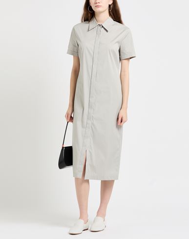 TOD'S TOD'S Midi Dress Cotton, Polyamide, Elastane