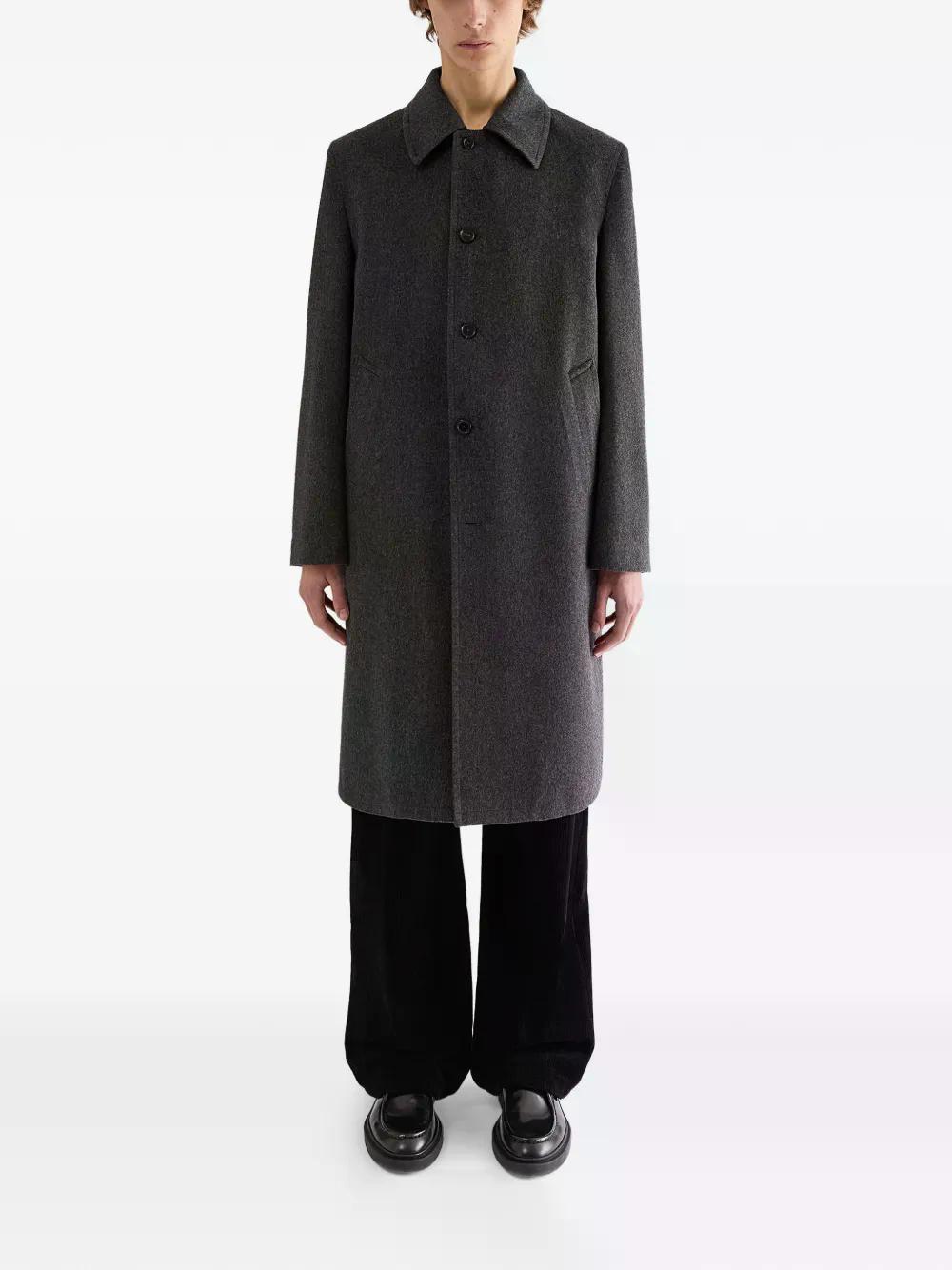 JIL SANDER Jil Sander Wool Coat