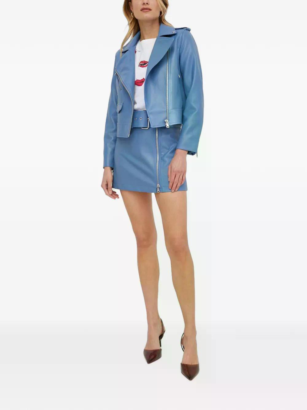 ADIDAS Firebird Adilenium Denim Jacket