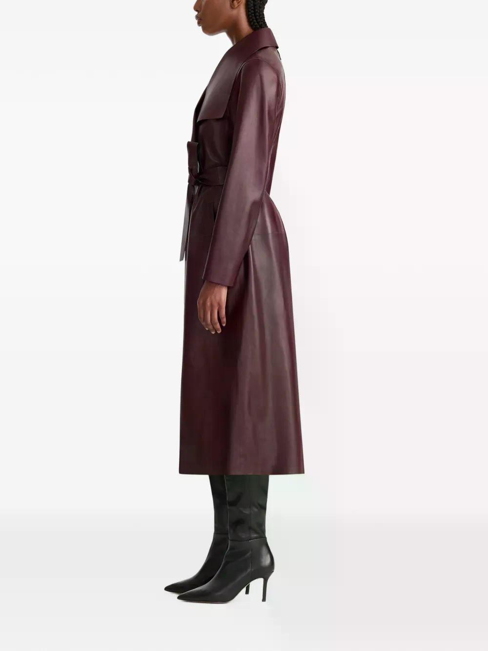 MACKAGE Mackage Mai-L Leather Coat