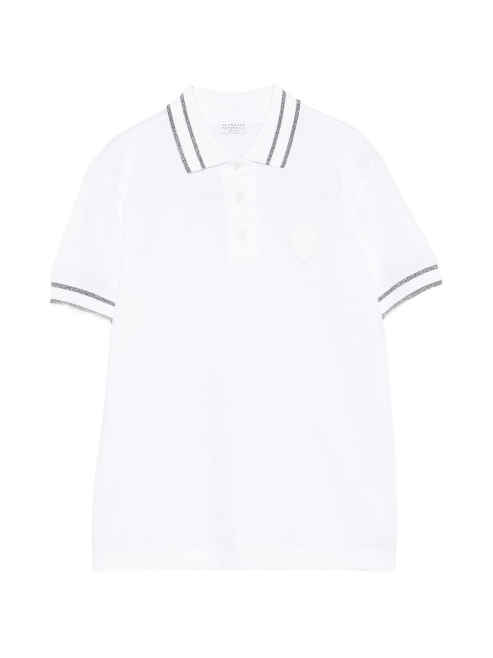 BRUNELLO CUCINELLI Brunello Cucinelli Cotton Polo Shirt