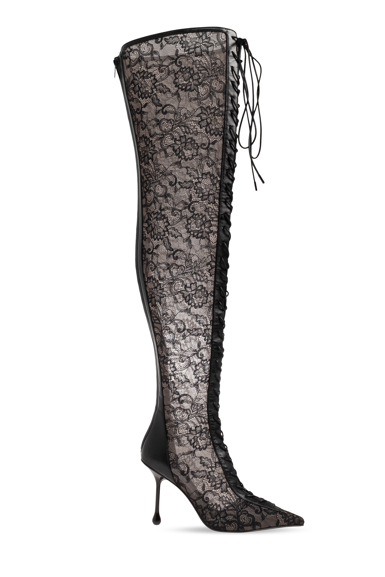 JIMMY CHOO Jimmy Choo Scarlett Over-the-Knee Boots