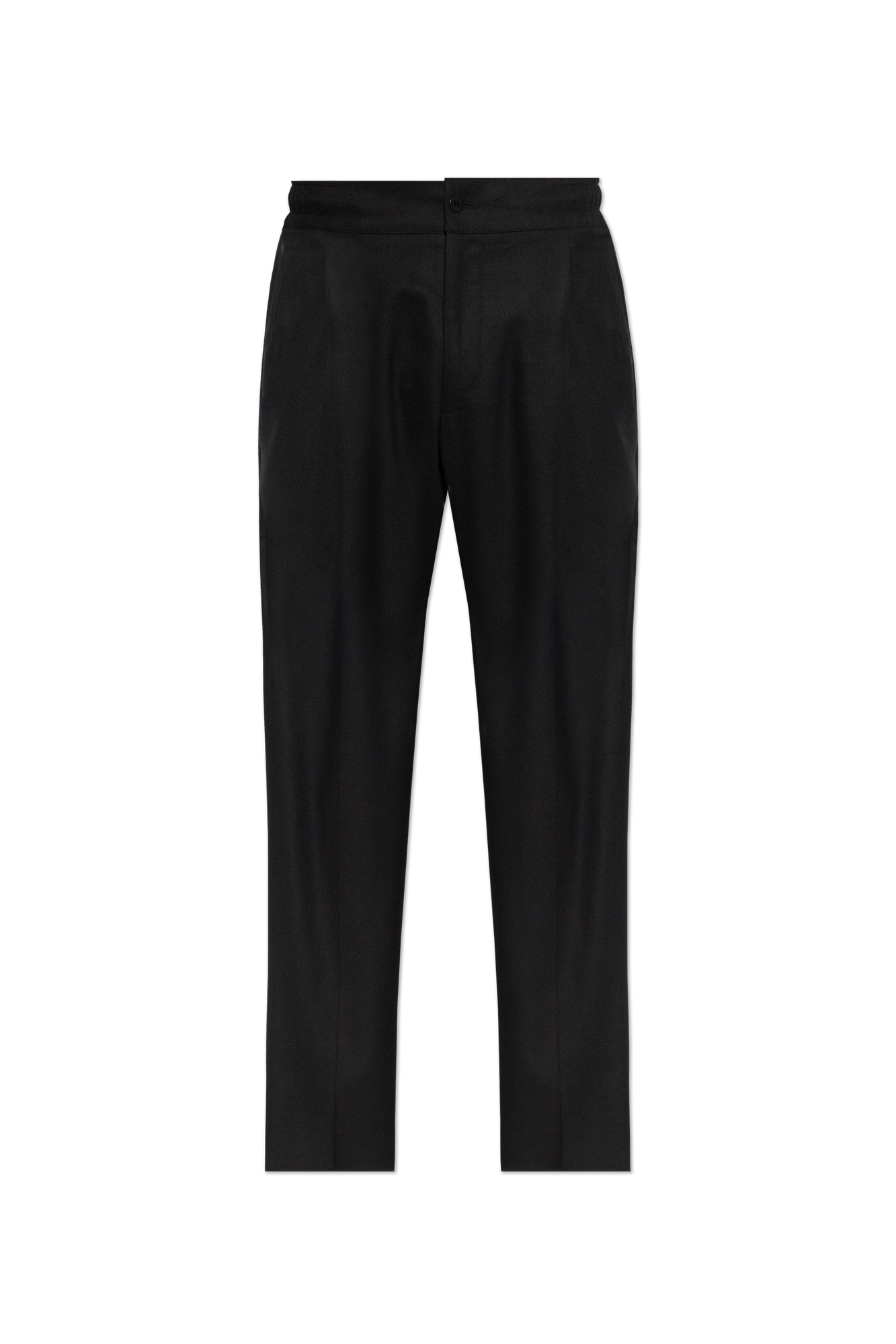 KITON Kiton Wool Trousers