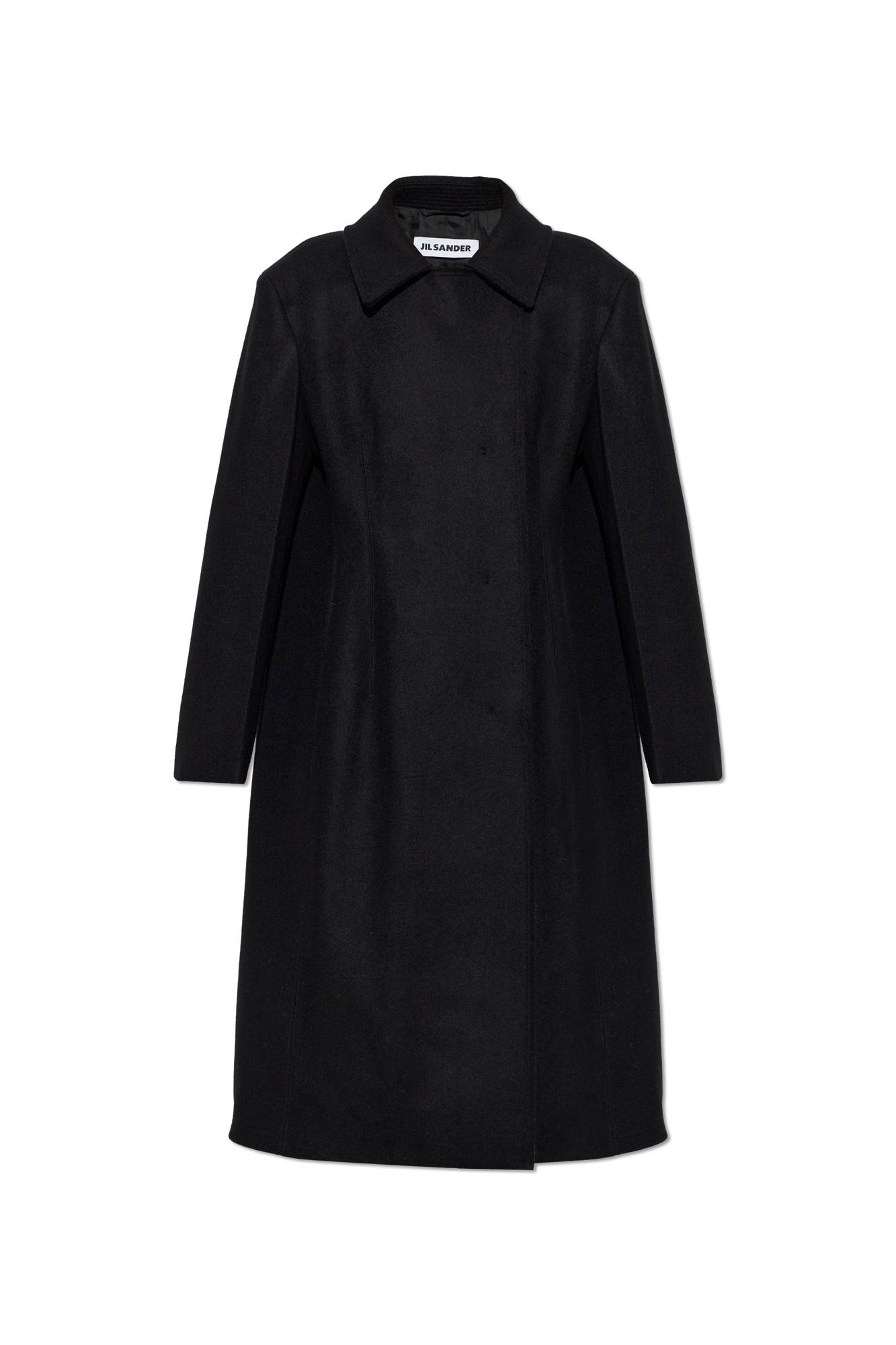 JIL SANDER JIL SANDER Wool Coat