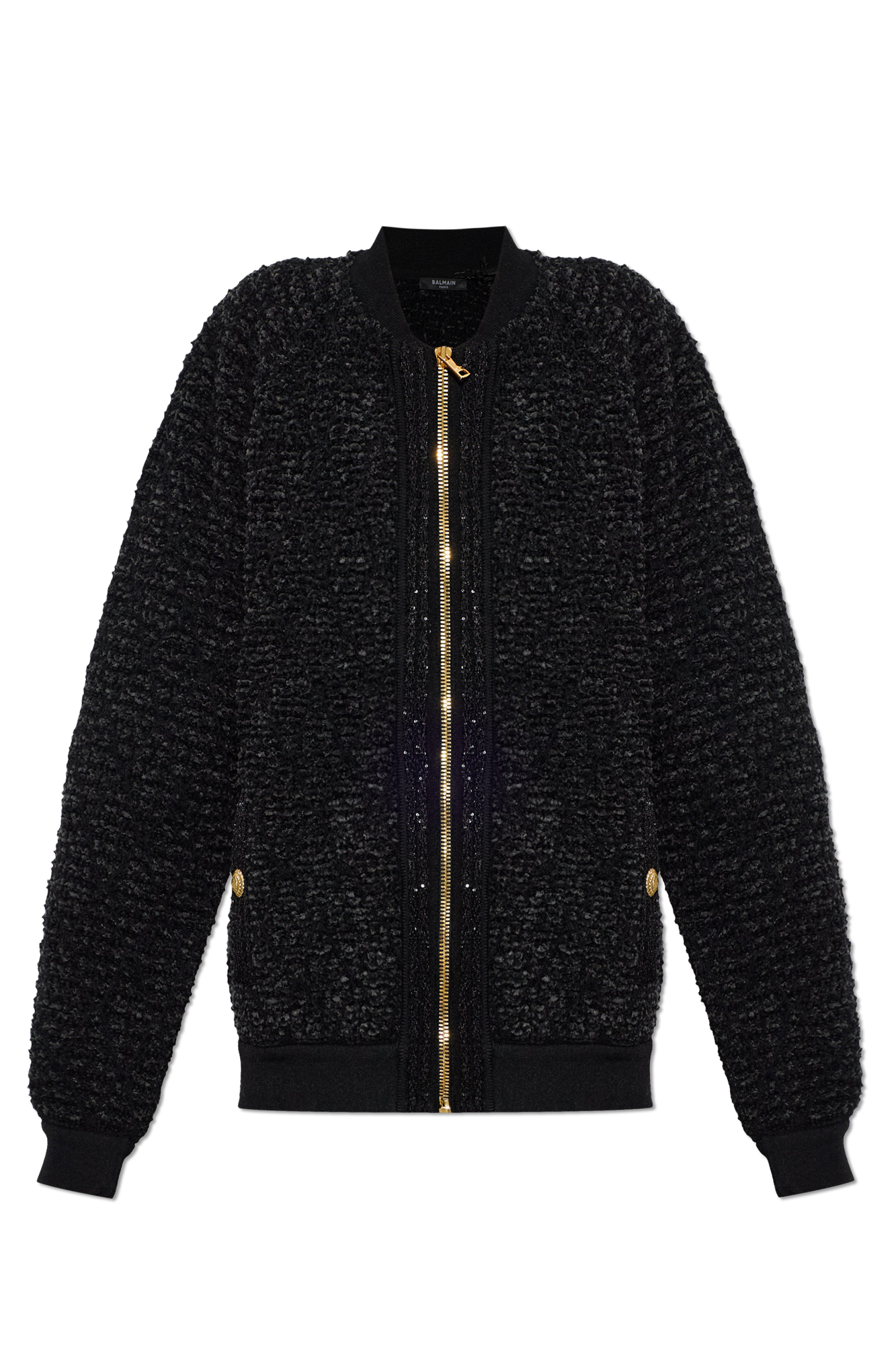 MONCLER Moncler Hooded Long Down Jacket