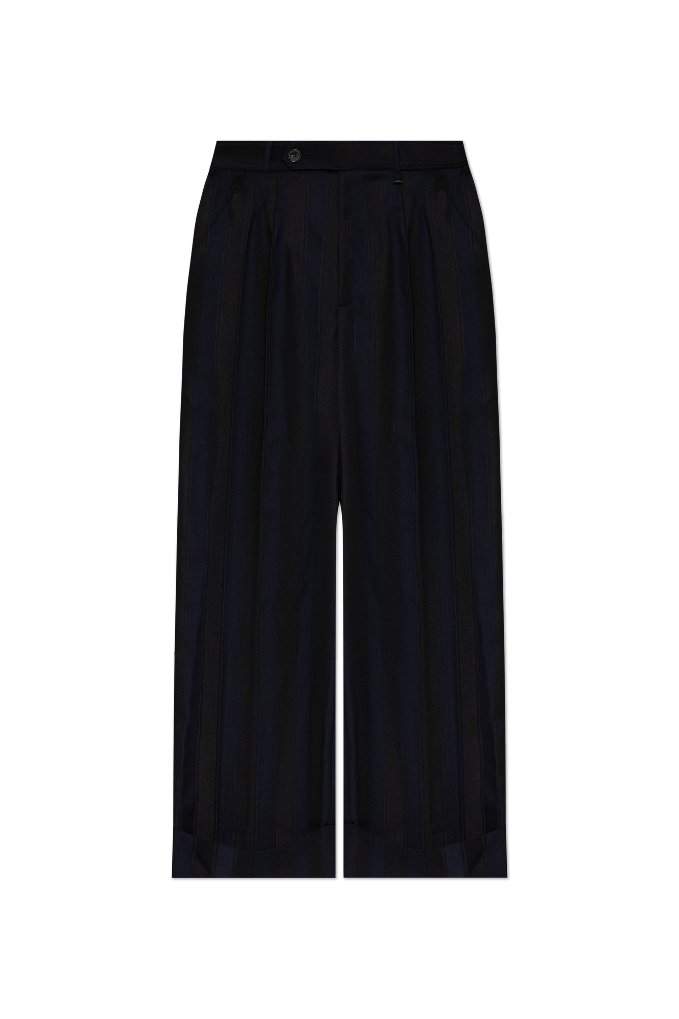 VIVIENNE WESTWOOD Vivienne Westwood Clark Wool Trousers
