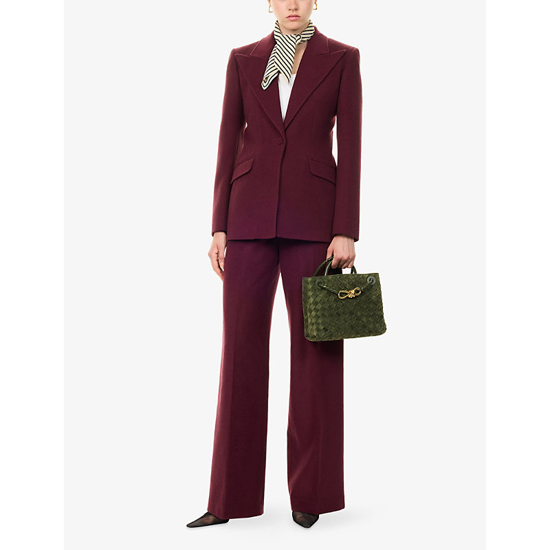 GABRIELA HEARST Gabriela Hearst Norman Trousers