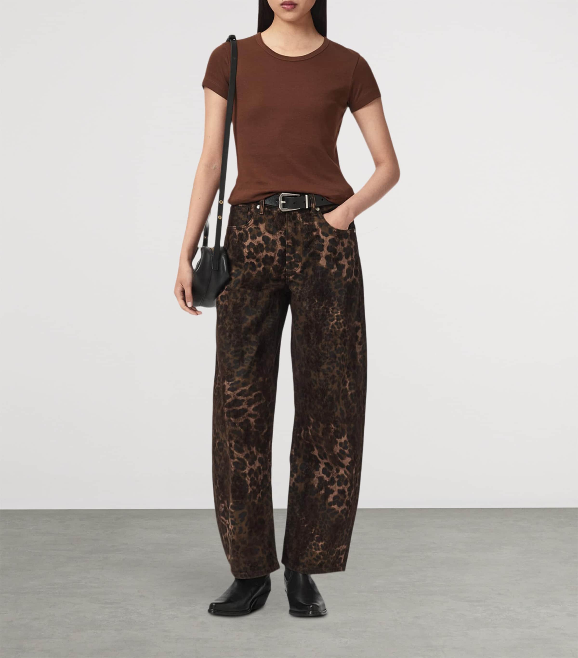 ALLSAINTS Sadie Barrel-Leg Jeans