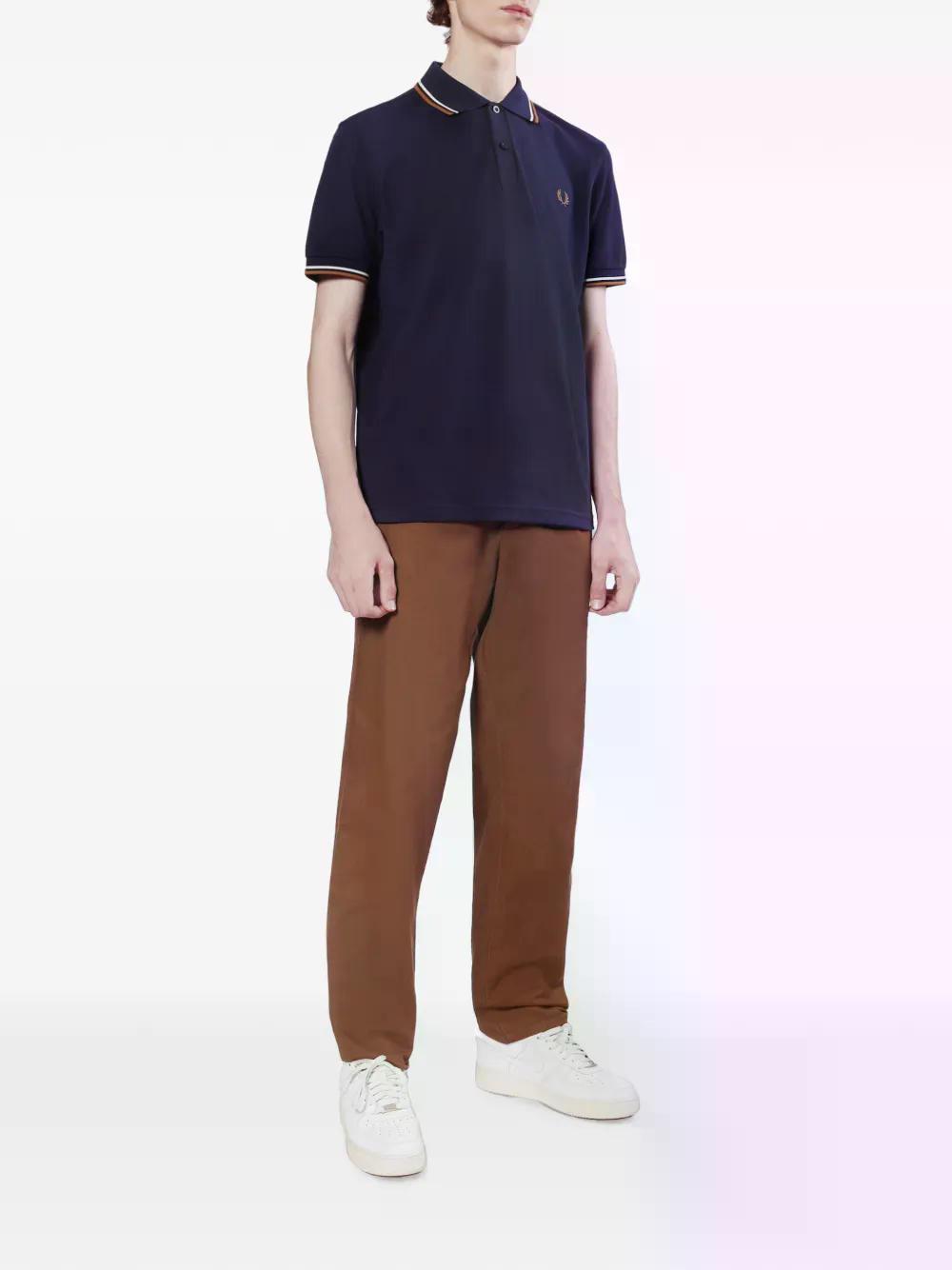 FRED PERRY polo cotton shirt