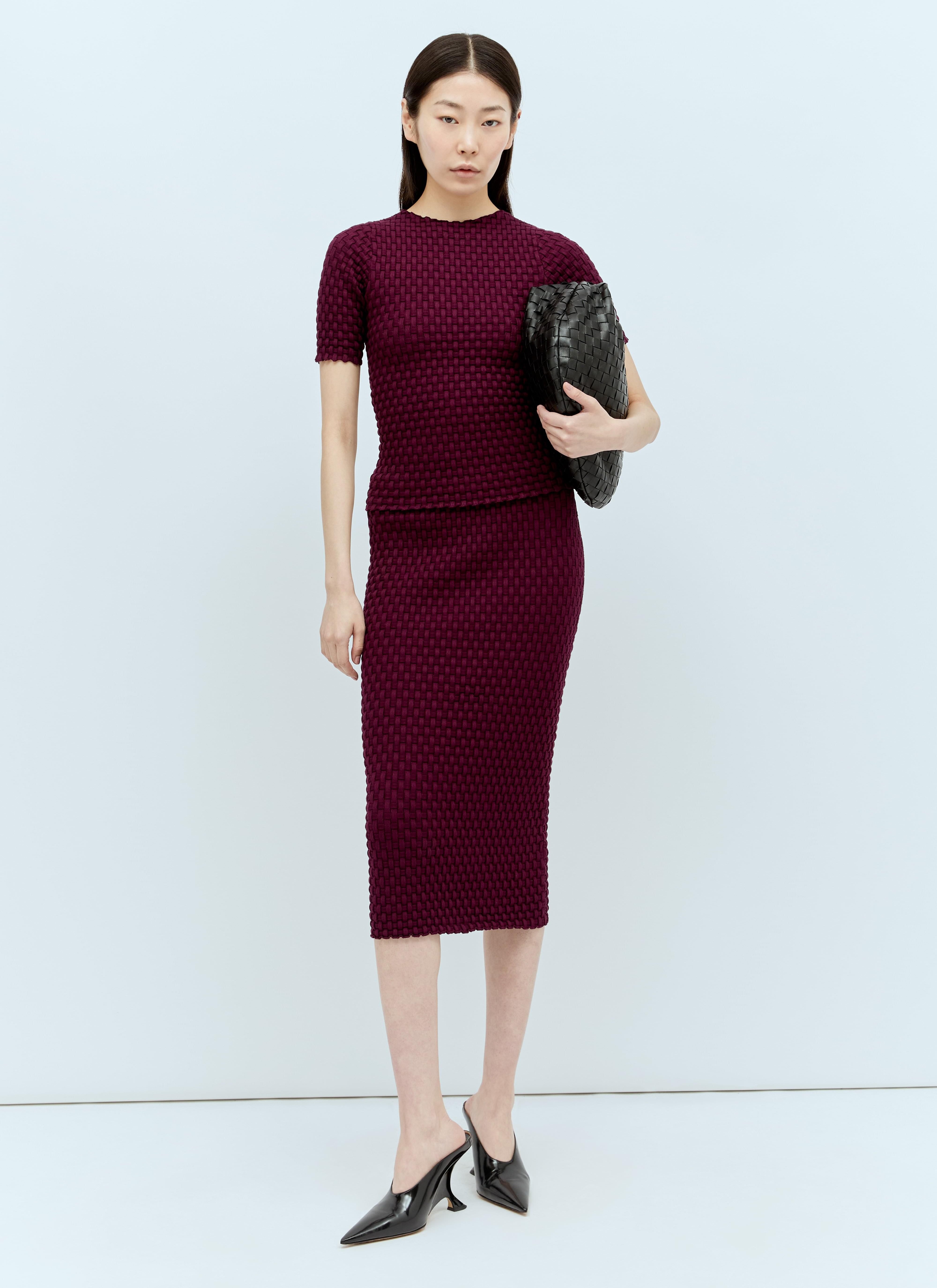 DRIES VAN NOTEN DRIES VAN NOTEN Tiffany Midi Skirt