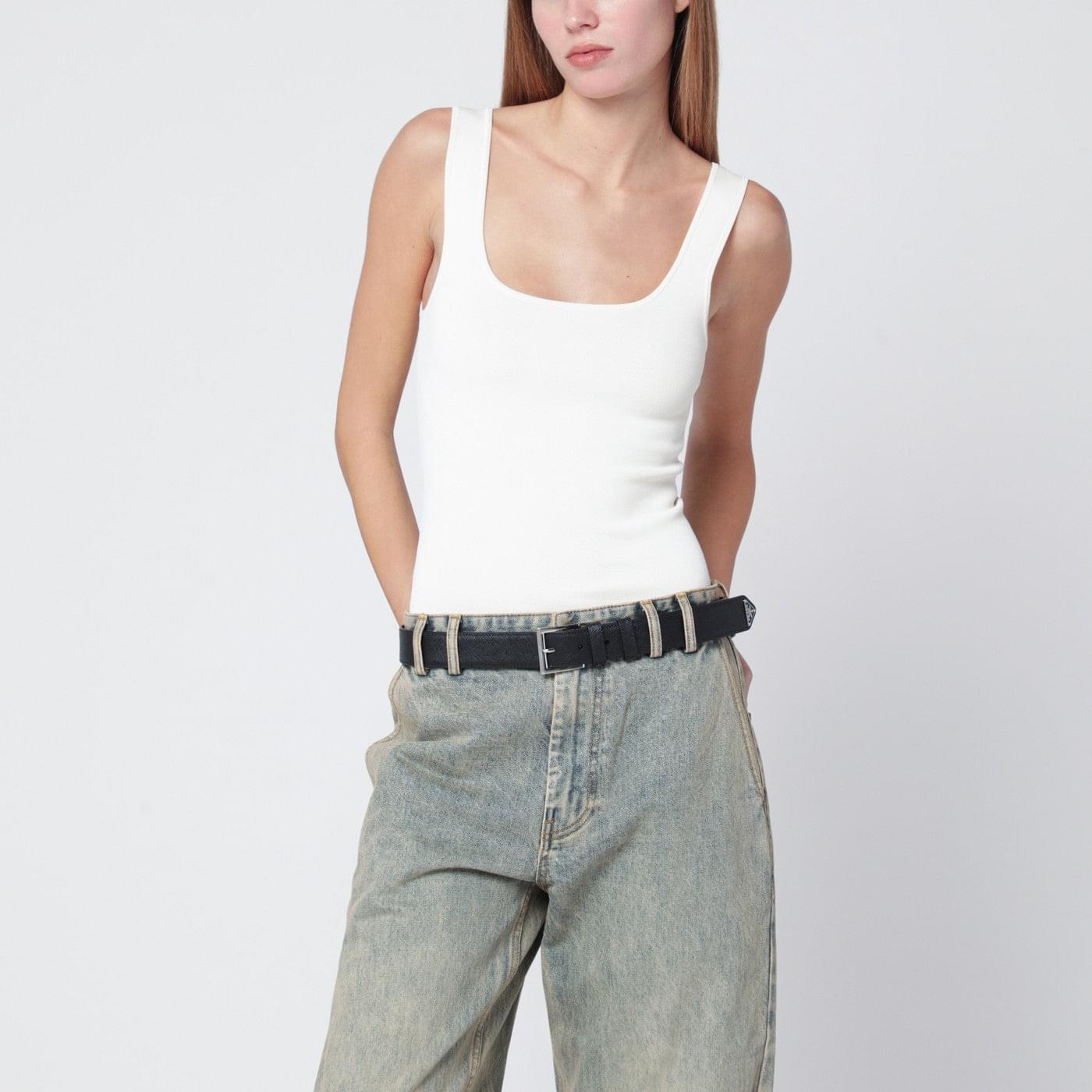 ENTIRE STUDIOS Entire Studios Viscose-Blend Top
