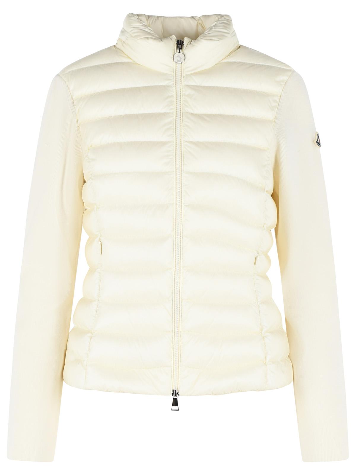 MONCLER Moncler Teddy Padded Zip-Up Hoodie