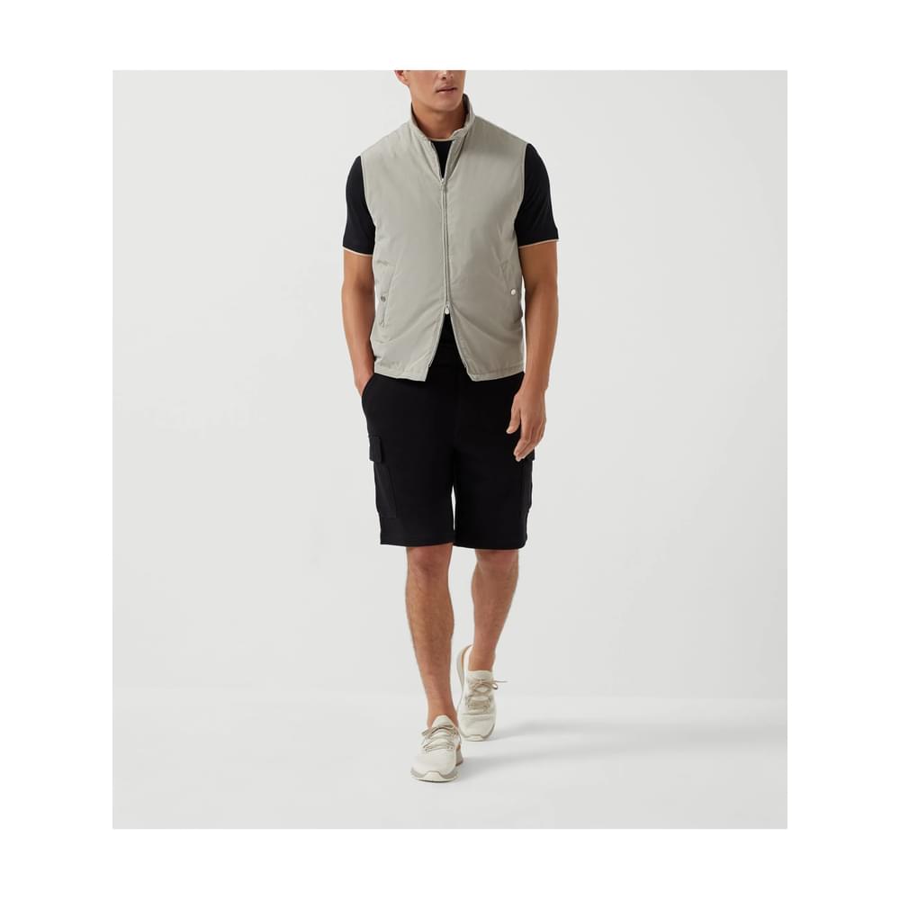 BRUNELLO CUCINELLI BRUNELLO CUCINELLI Cargo Track Shorts