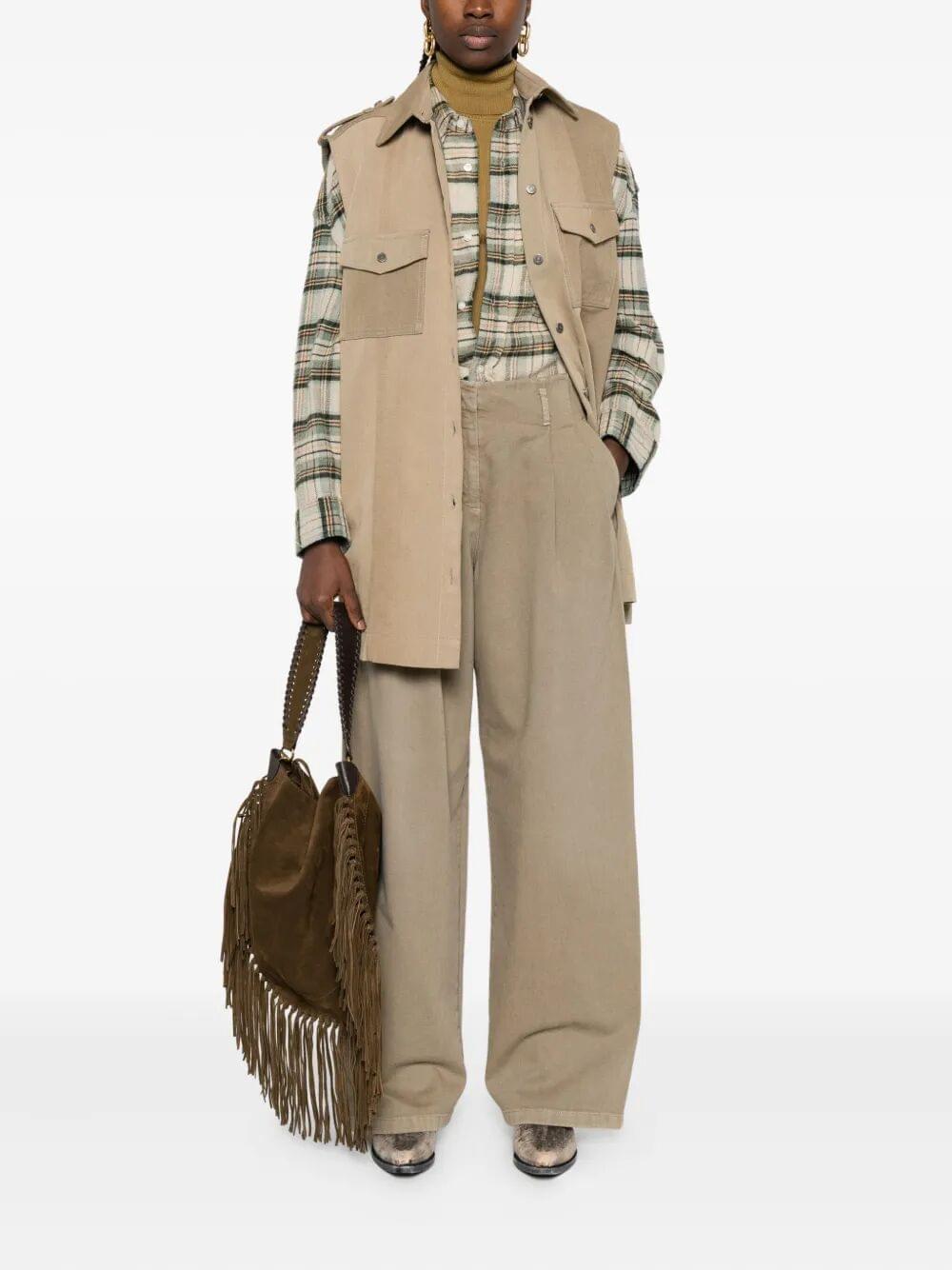 GOLDEN GOOSE GOLDEN GOOSE Journey Osanne Shirt Dress
