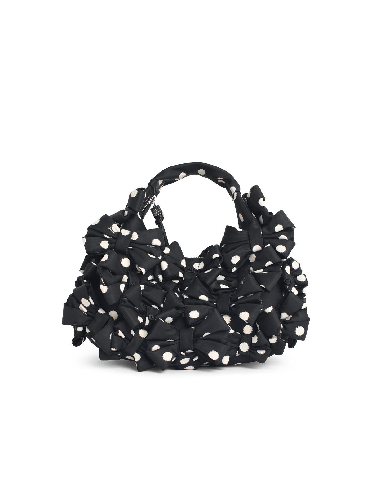 SANDRO Sandro Fancy Knit Mini Dress